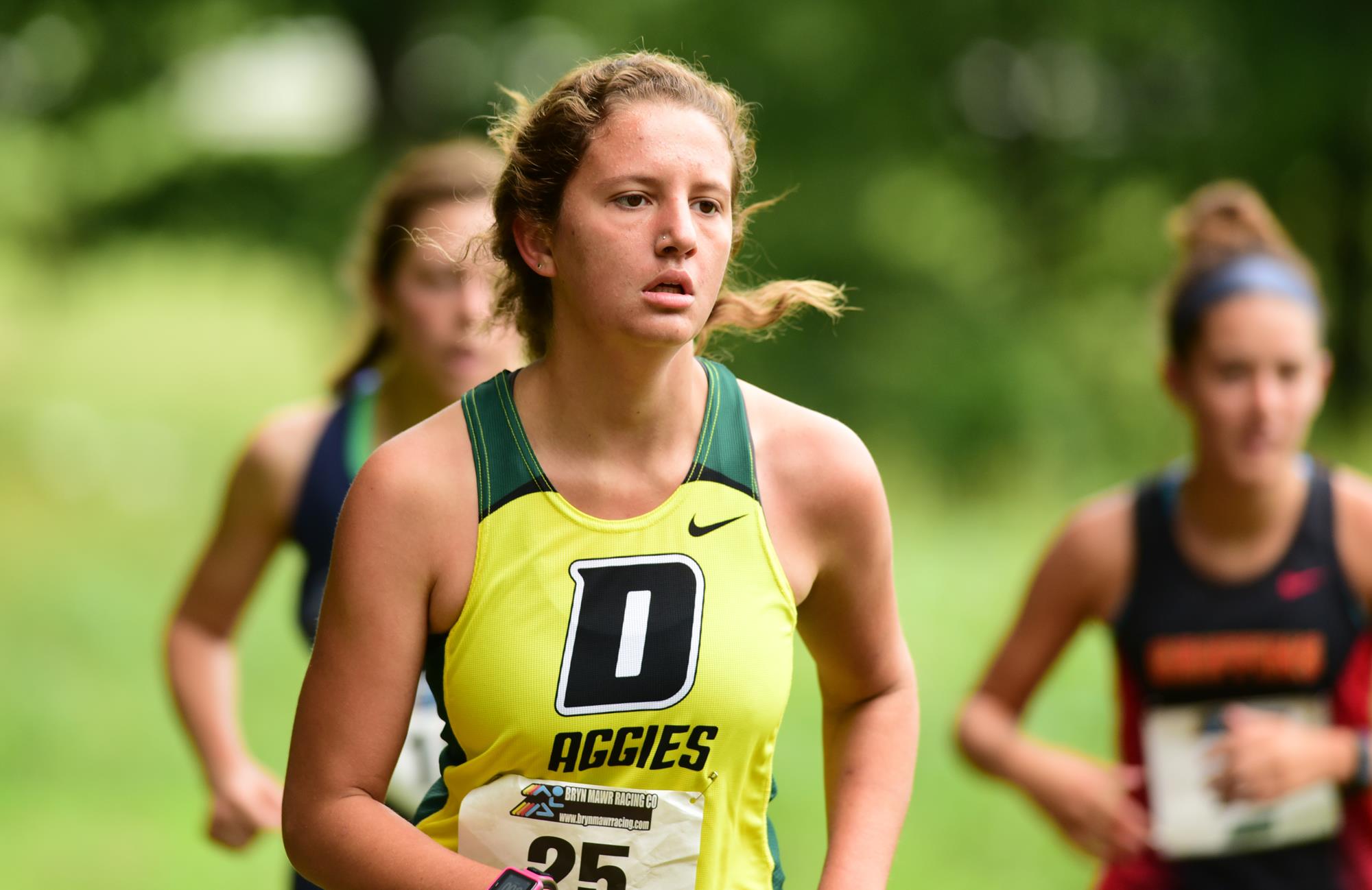 Brynn Reese - Women's Cross Country - Delaware Valley University Athletics