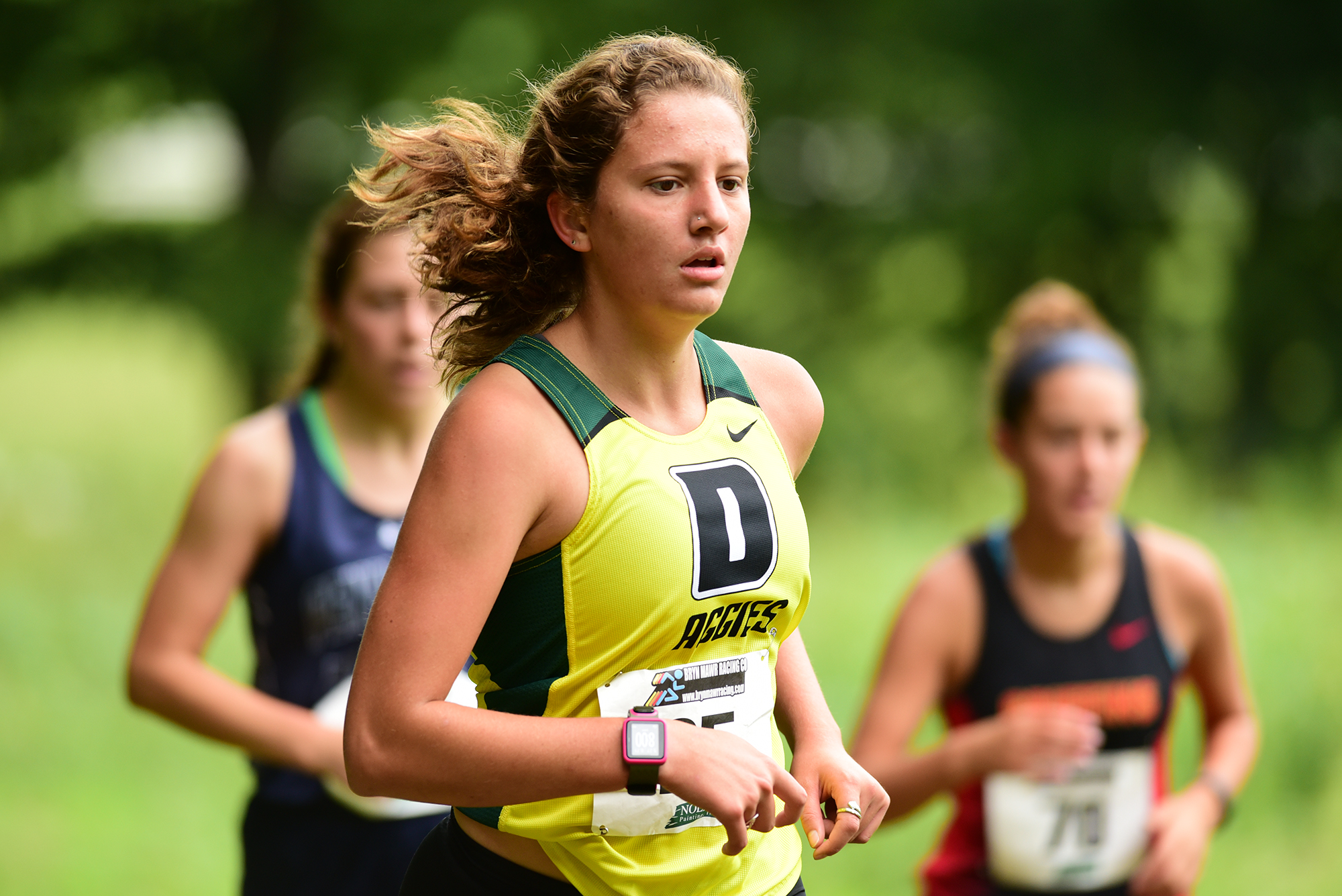 Brynn Reese - Women's Cross Country - Delaware Valley University Athletics