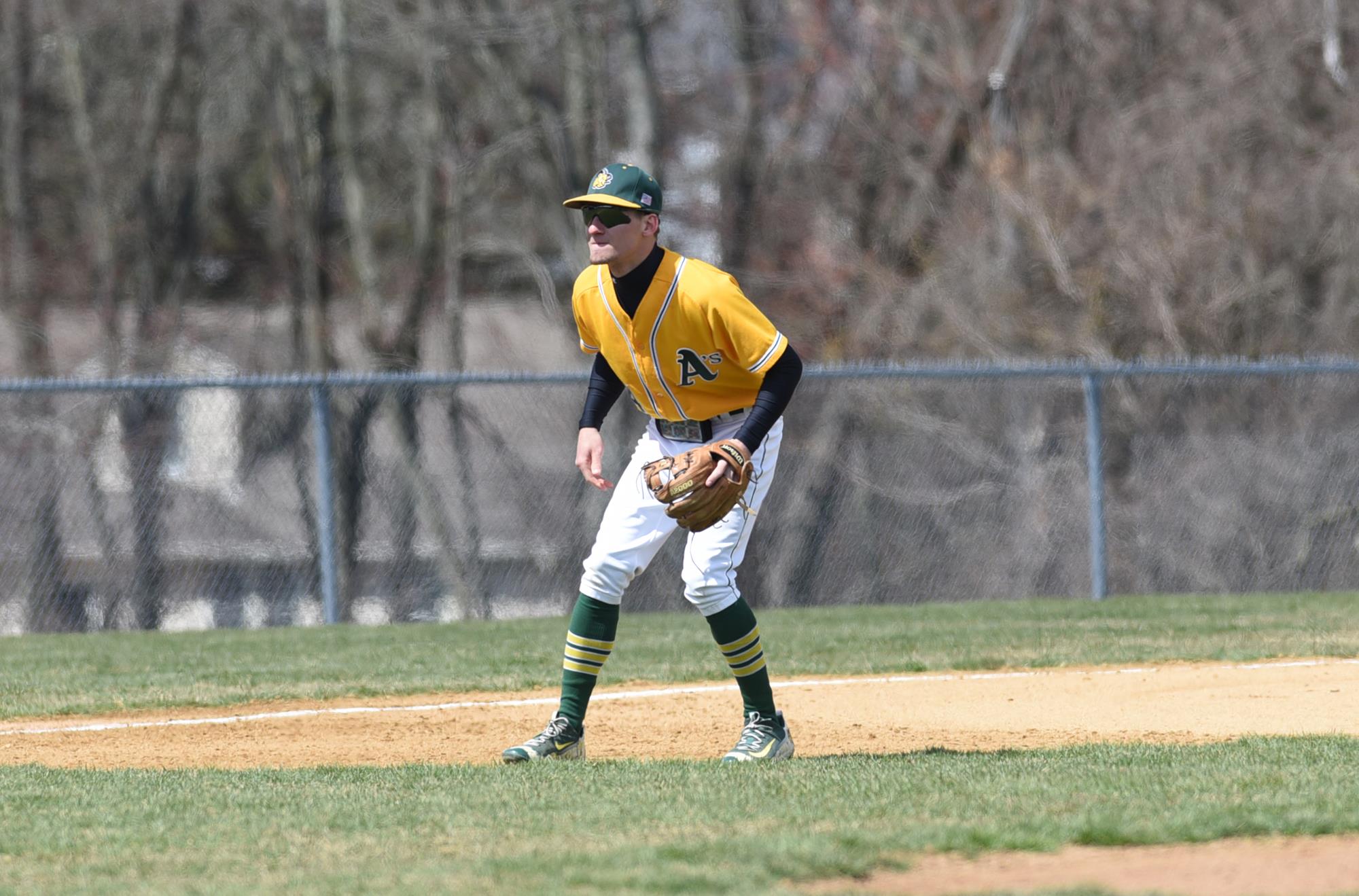 Kevin Crill - Baseball - Delaware Valley University Athletics