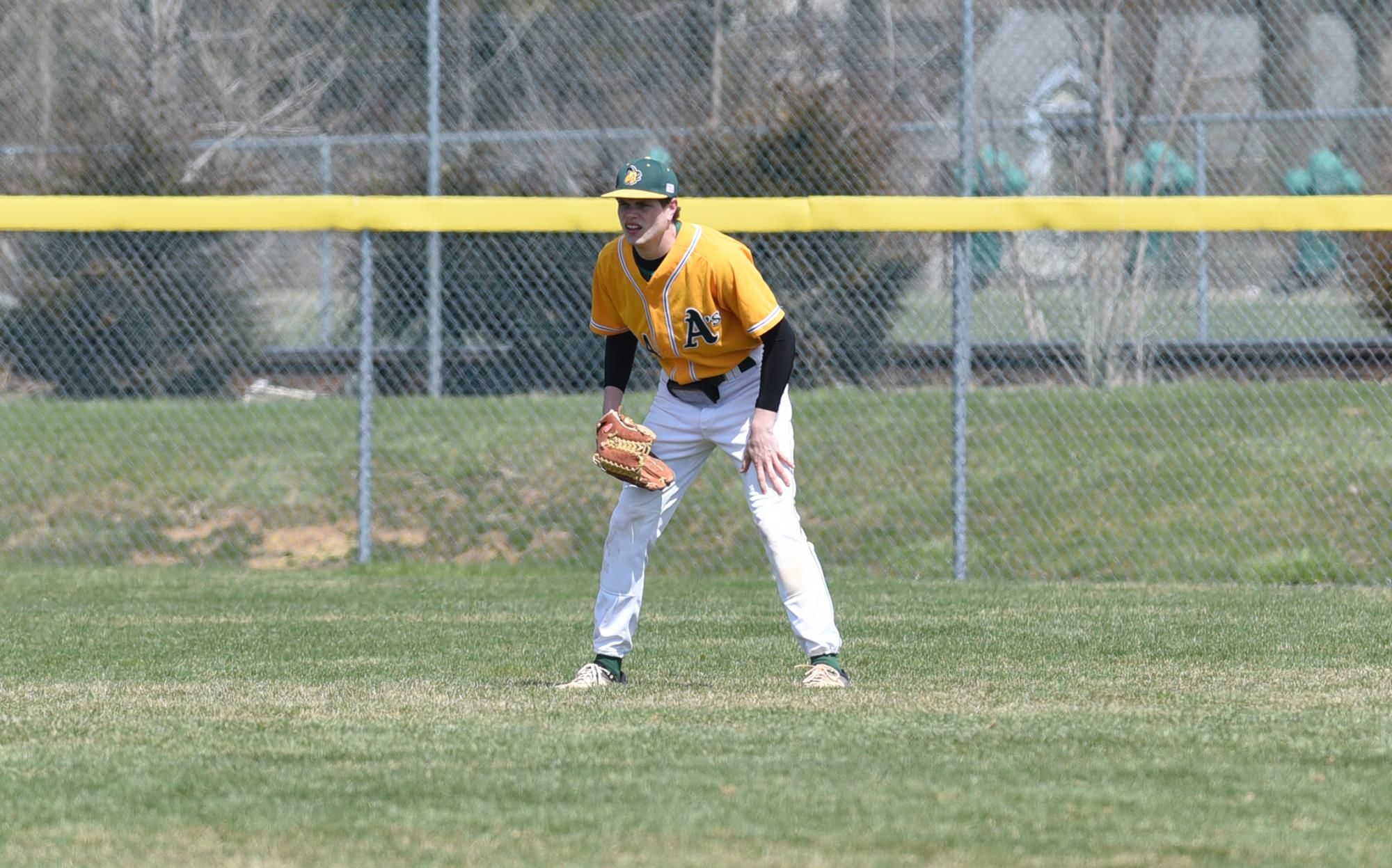Tom Crooks - Baseball - Delaware Valley University Athletics