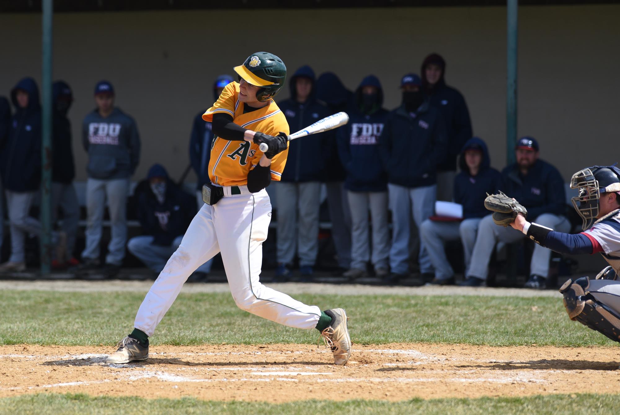 Tom Crooks - Baseball - Delaware Valley University Athletics