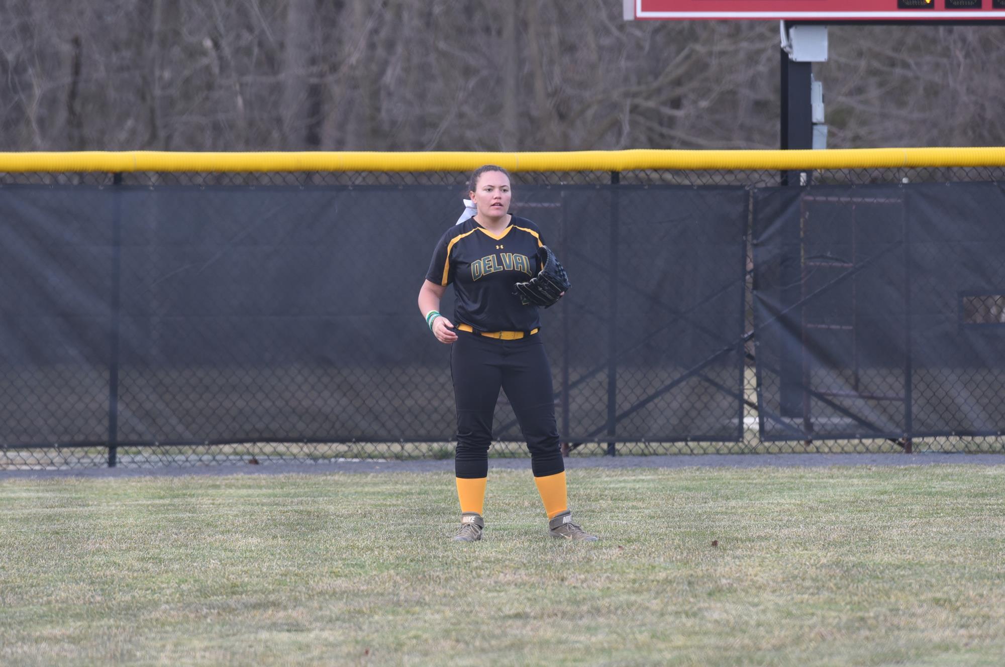 Kayla Keller - Softball - Delaware Valley University Athletics