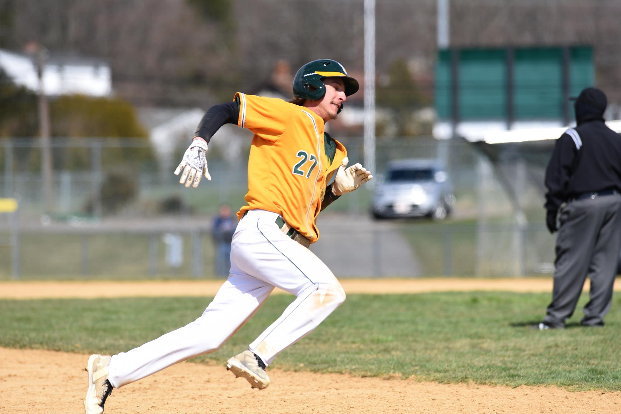 Trevor Mussleman - Baseball - Delaware Valley University Athletics