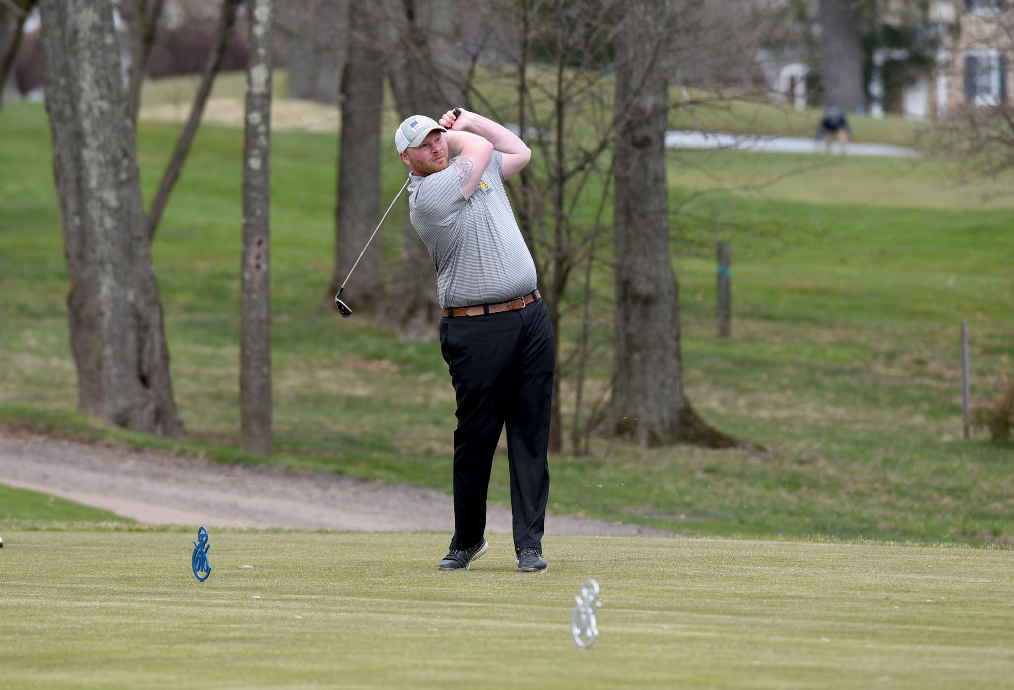 Eric Wimmer - Men's Golf - Delaware Valley University Athletics