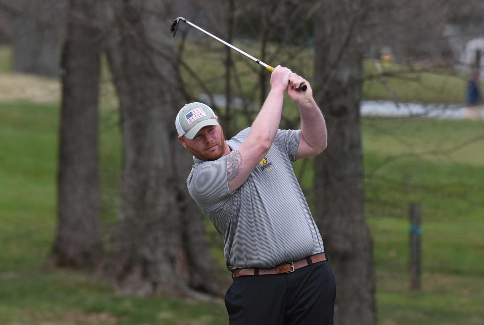 Eric Wimmer - Men's Golf - Delaware Valley University Athletics