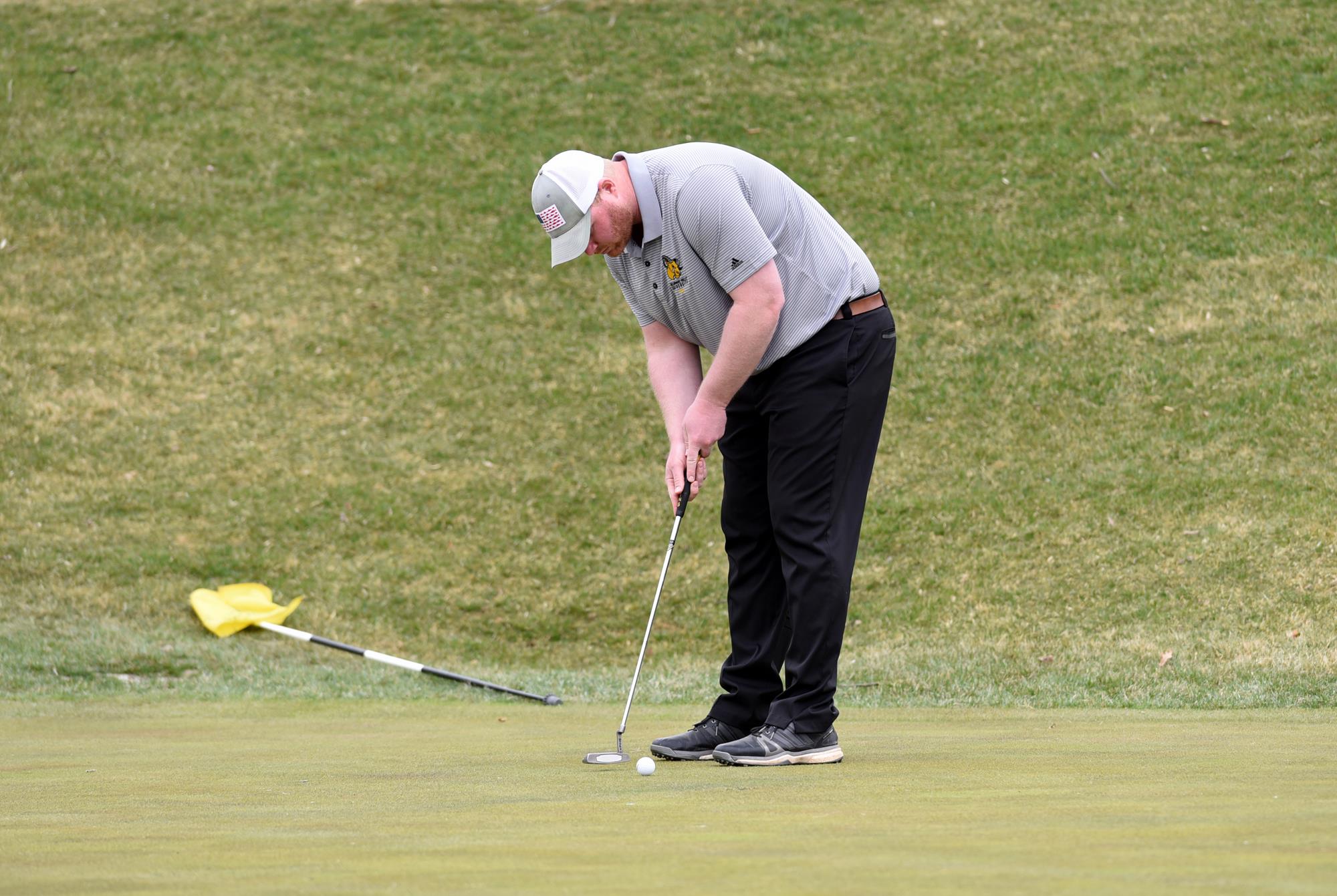 Eric Wimmer - Men's Golf - Delaware Valley University Athletics