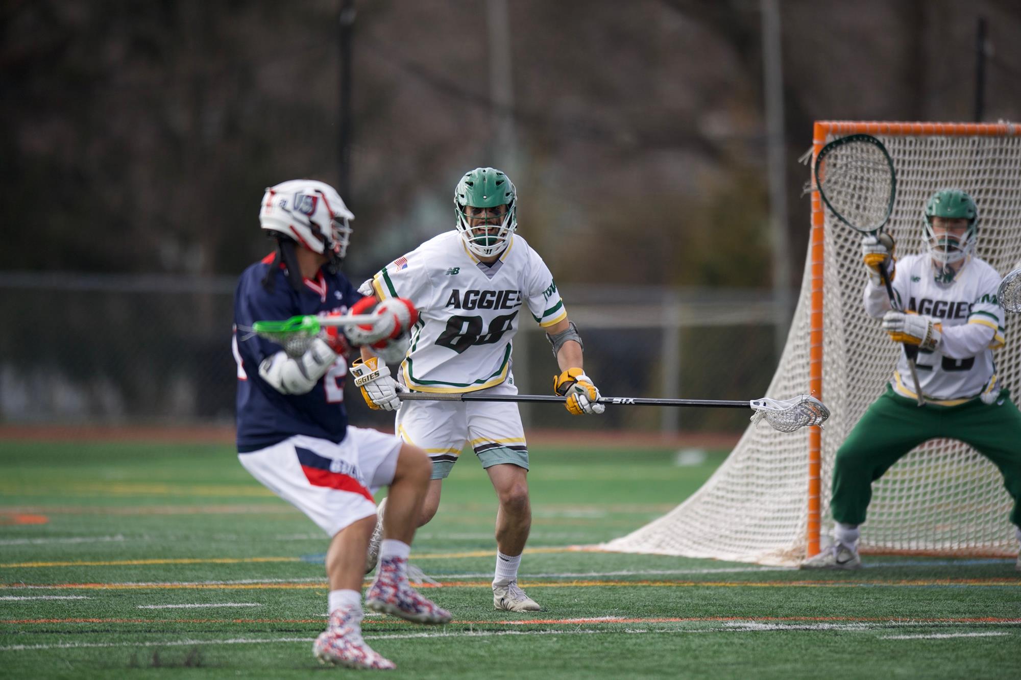 Alex Hardy - Men's Lacrosse - Delaware Valley University Athletics
