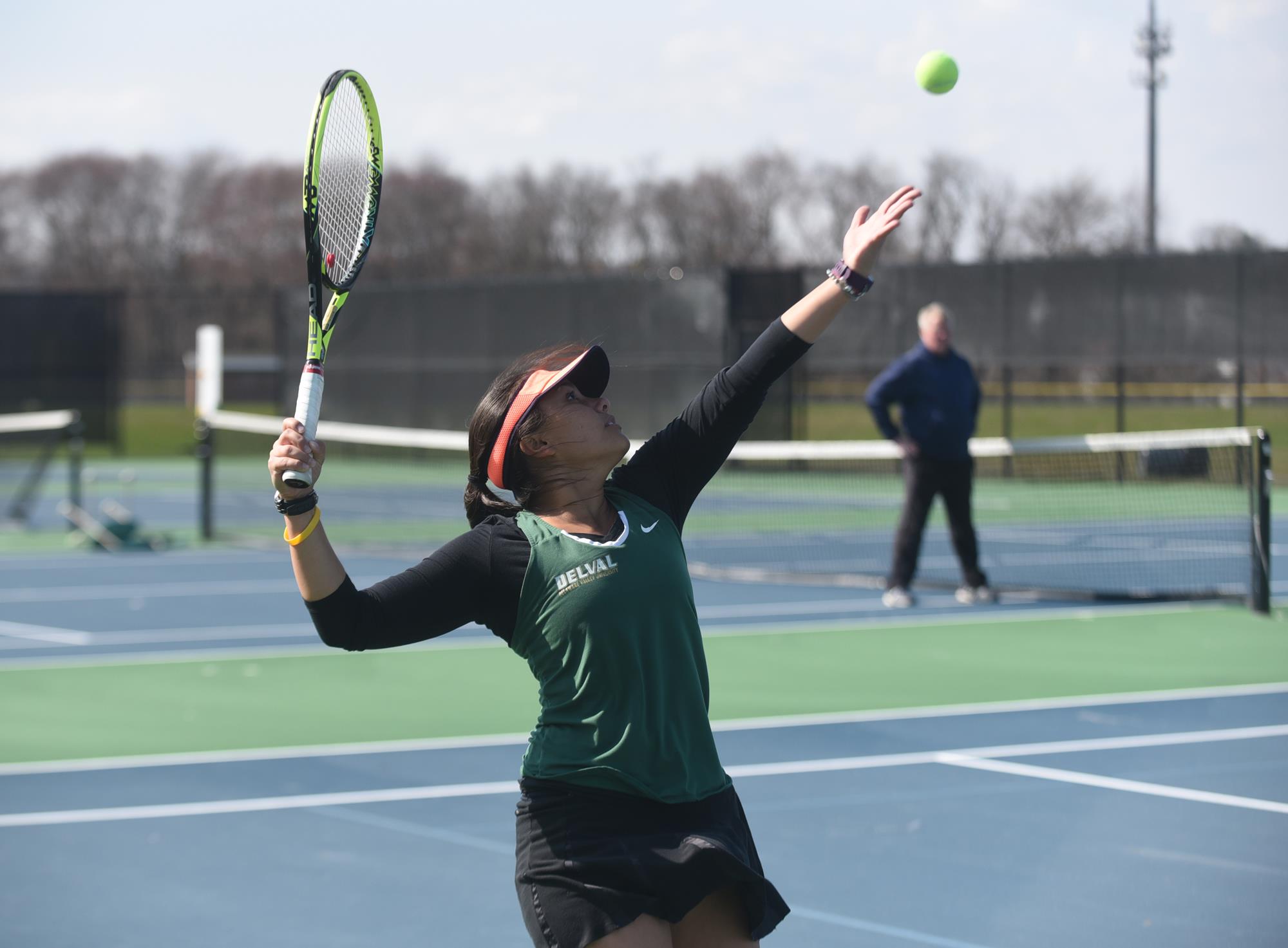 Laken Henry - Women's Tennis - Delaware Valley University Athletics