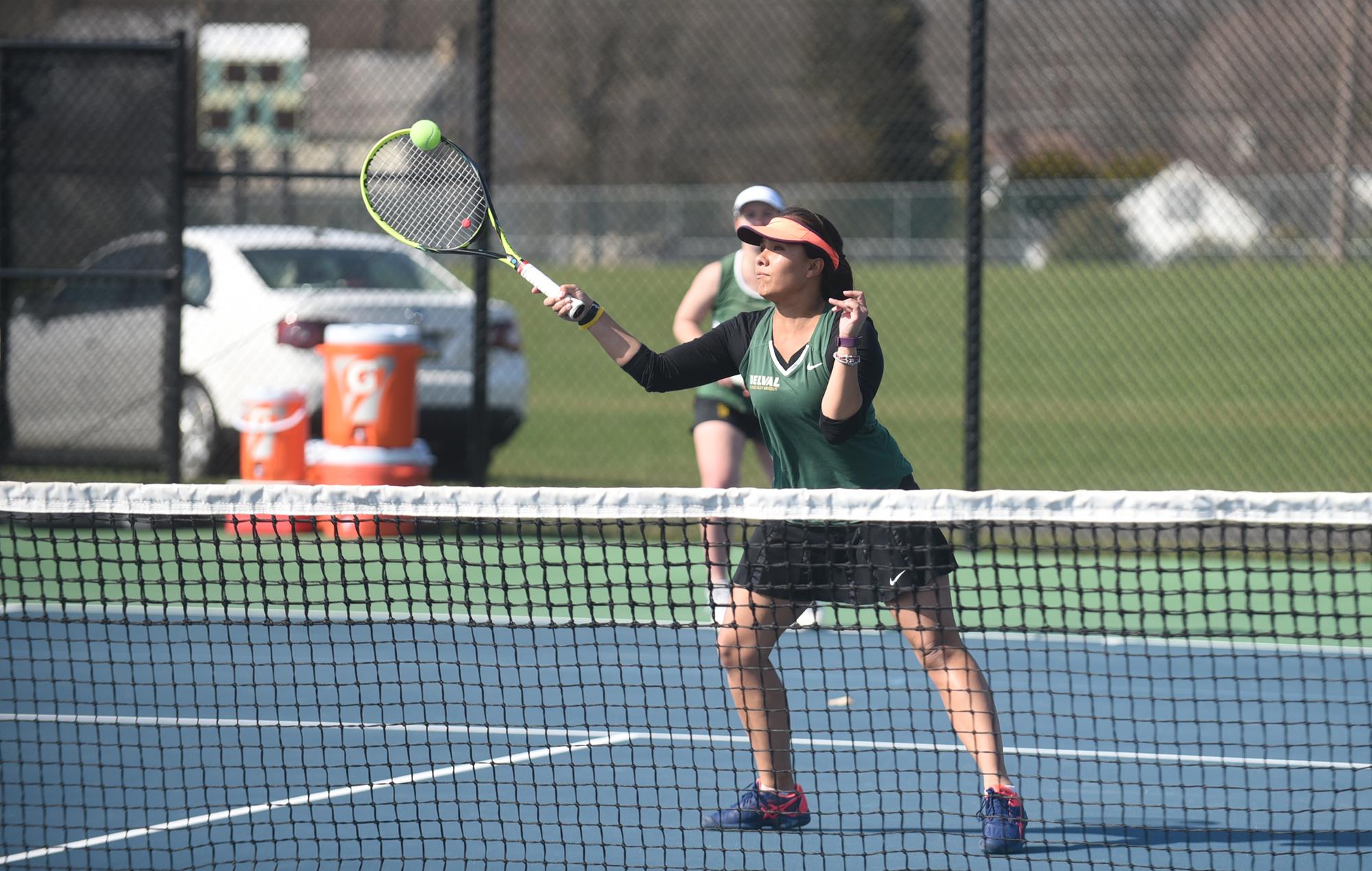 Laken Henry - Women's Tennis - Delaware Valley University Athletics