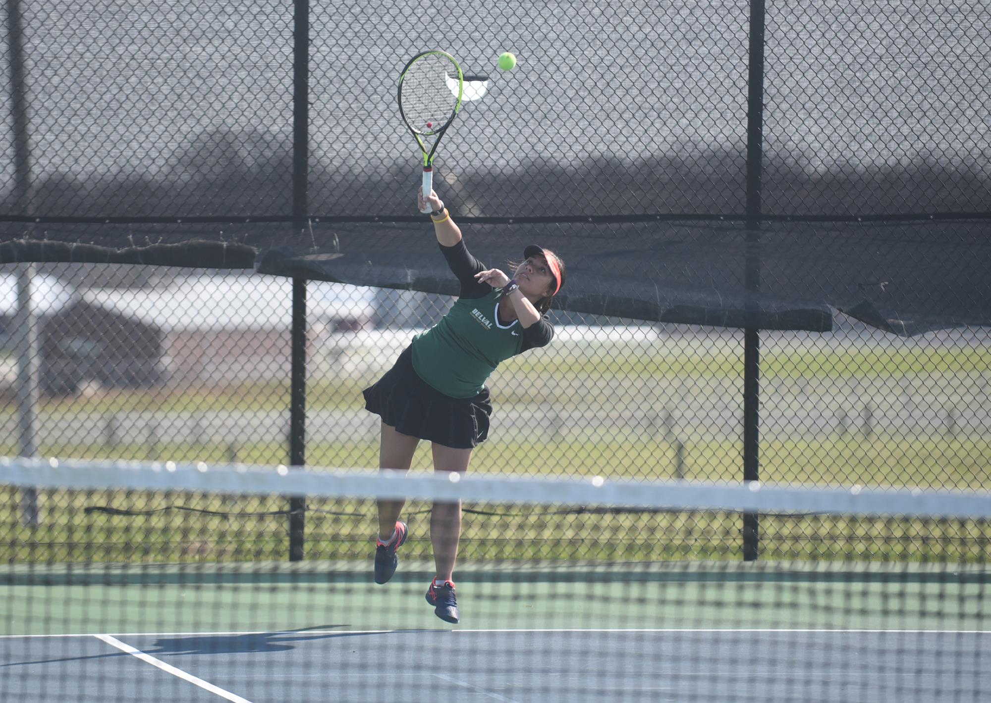 Laken Henry - Women's Tennis - Delaware Valley University Athletics
