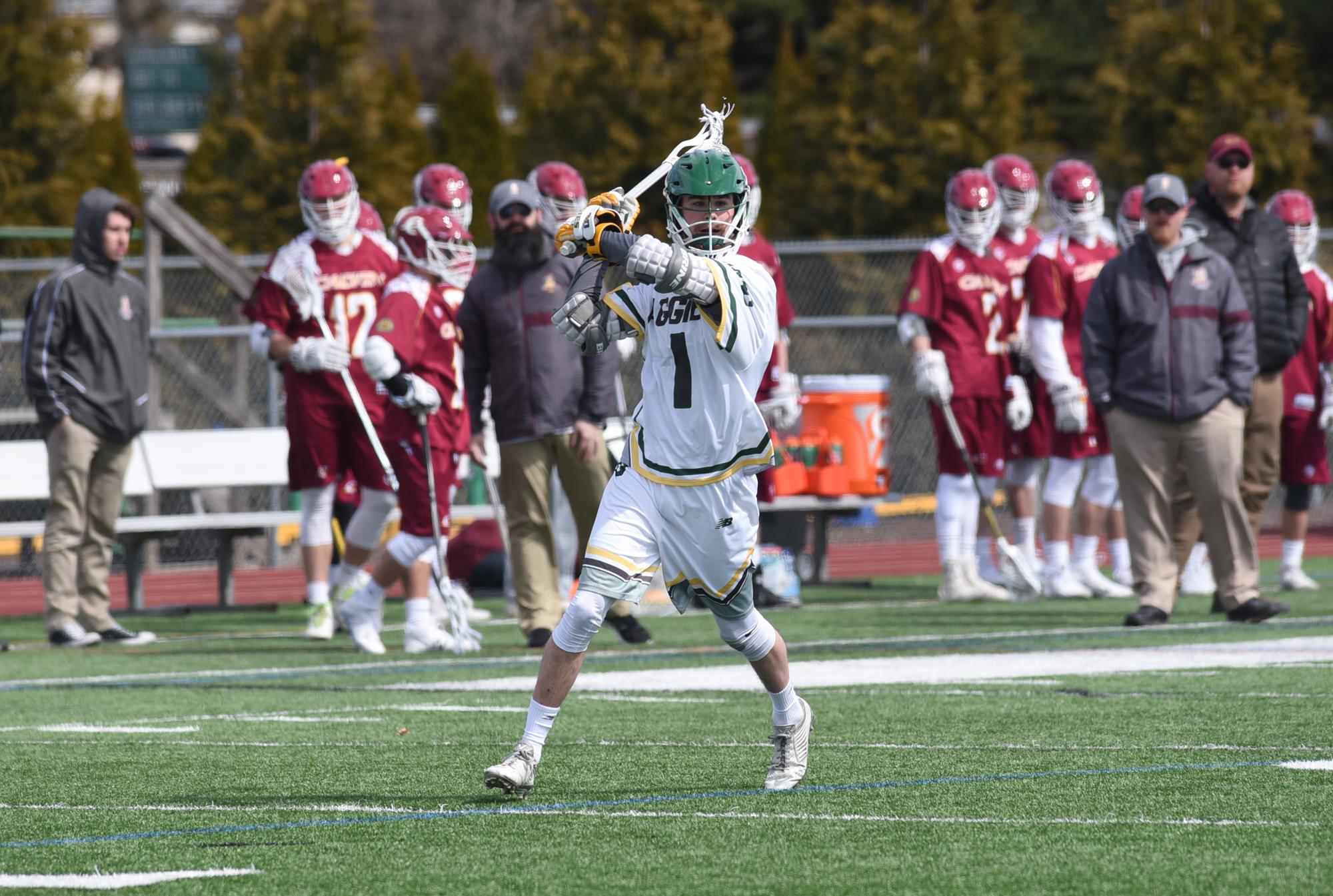 PJ Rafferty - Men's Lacrosse - Delaware Valley University Athletics