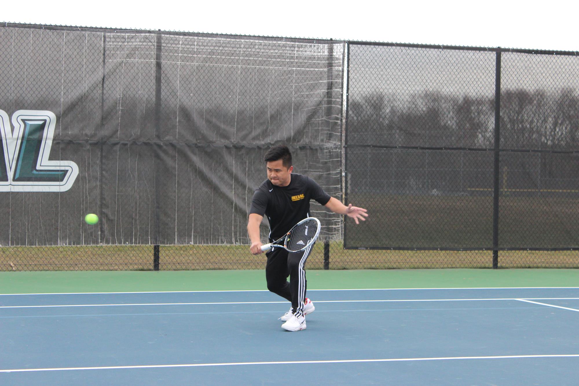 Alex Vo - Men's Tennis - Delaware Valley University Athletics