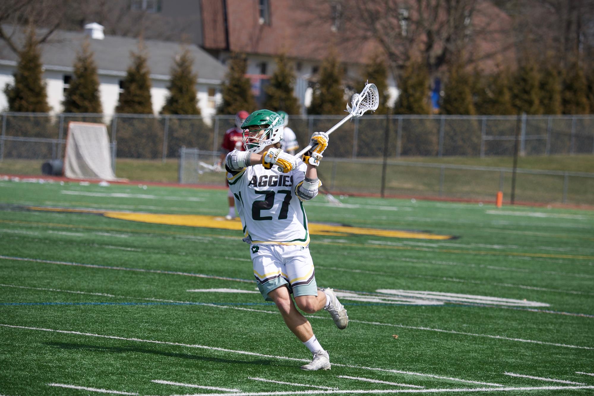 Matt Waibel - Men's Lacrosse - Delaware Valley University Athletics