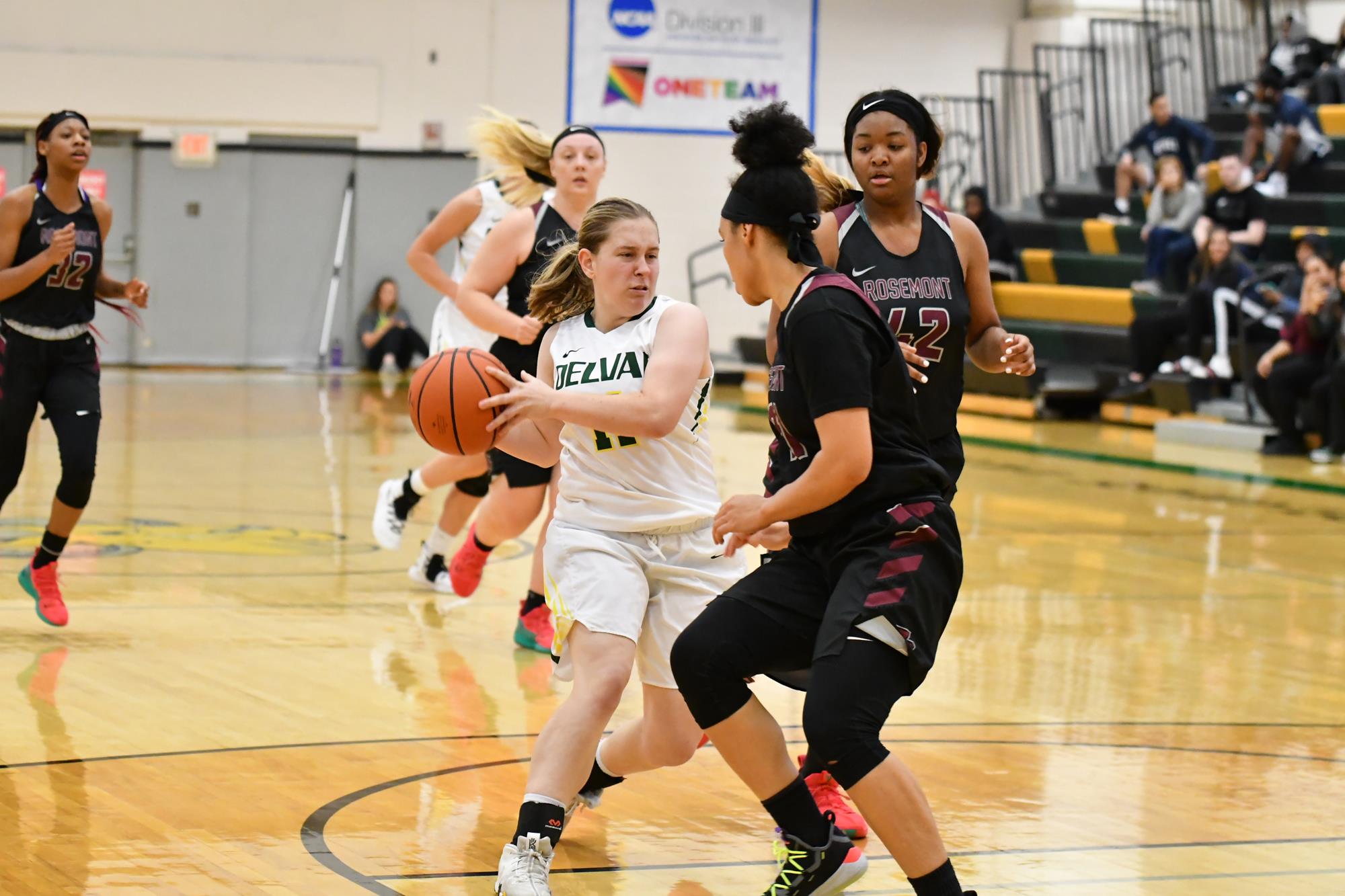 Chloe Baker - Women's Basketball - Delaware Valley University Athletics