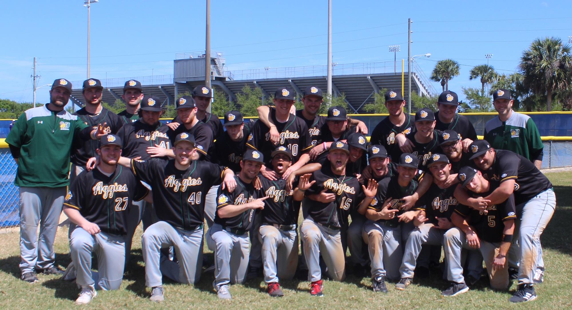 Zgura's Walk Off Caps Aggies' Epic Comeback From 11-0 Down - Delaware ...