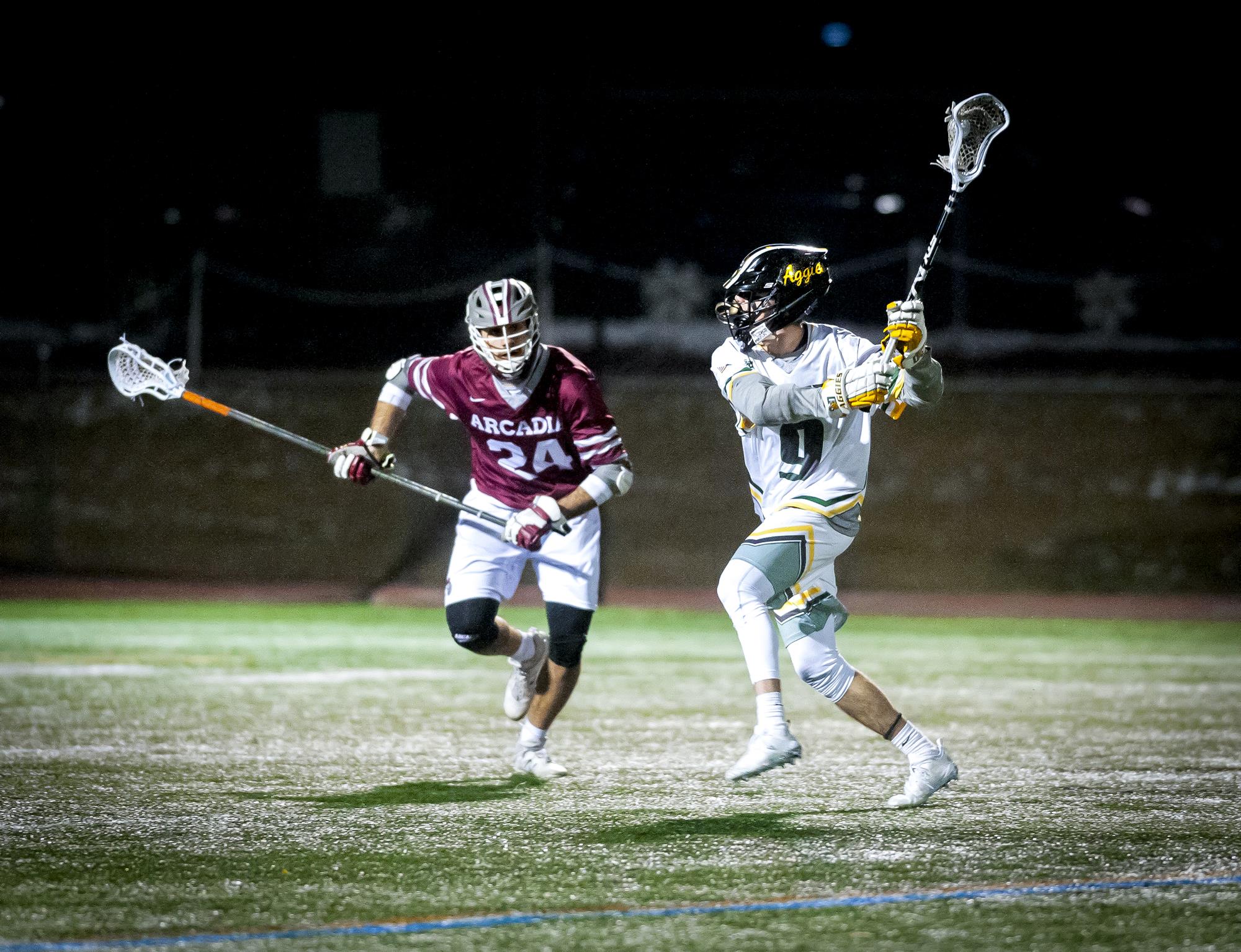 Jordan Smith - Men's Lacrosse - Delaware Valley University Athletics