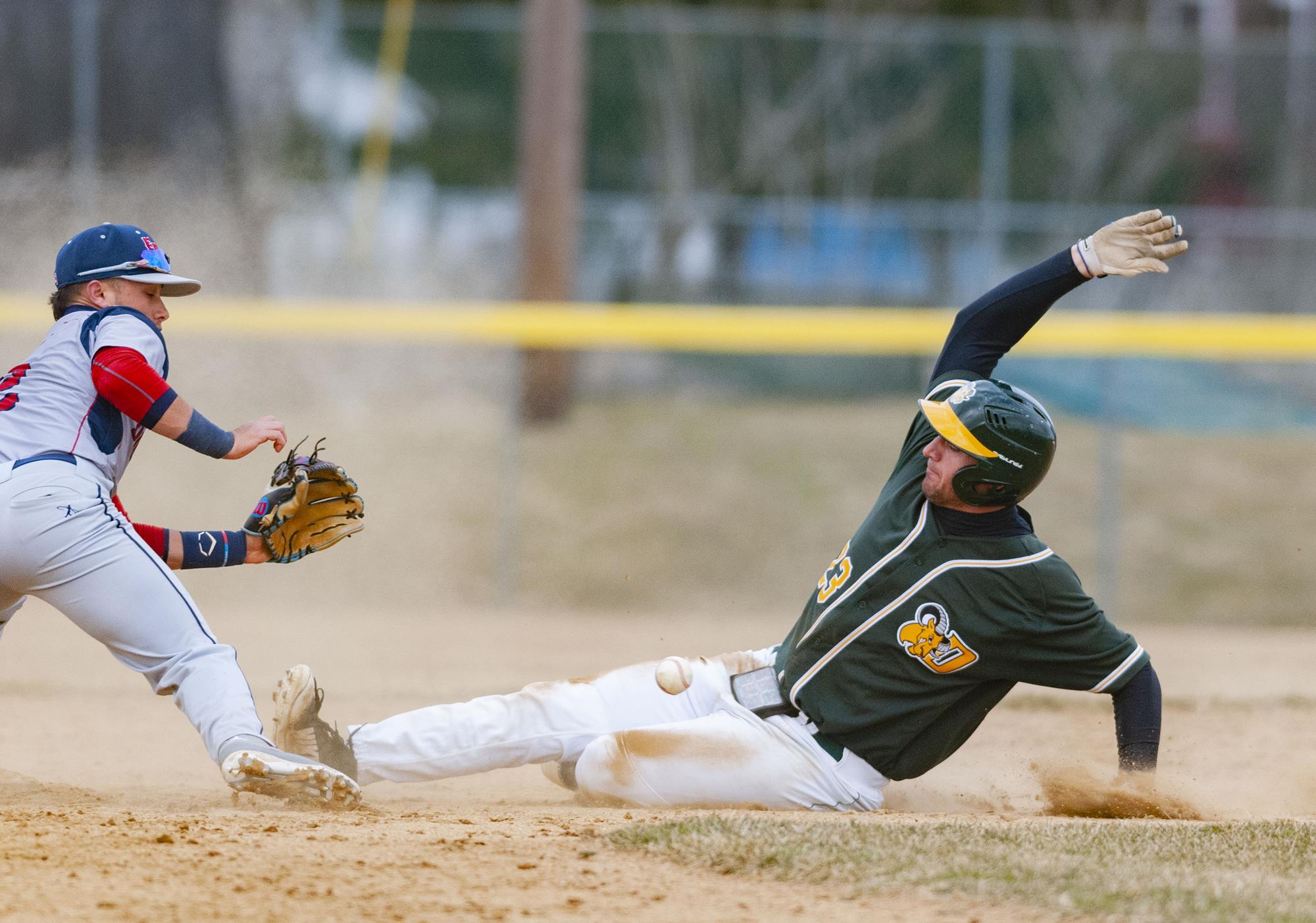 Luke Hendricks - Baseball - Delaware Valley University Athletics