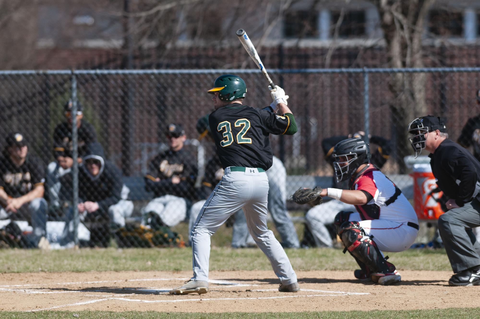 Ryan Schuetrumpf - Baseball - Delaware Valley University Athletics