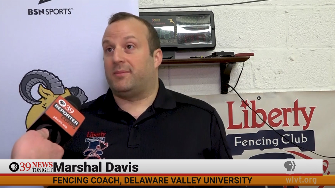 Davis Concludes Media Tour Ahead Of USACFC National Championships ...