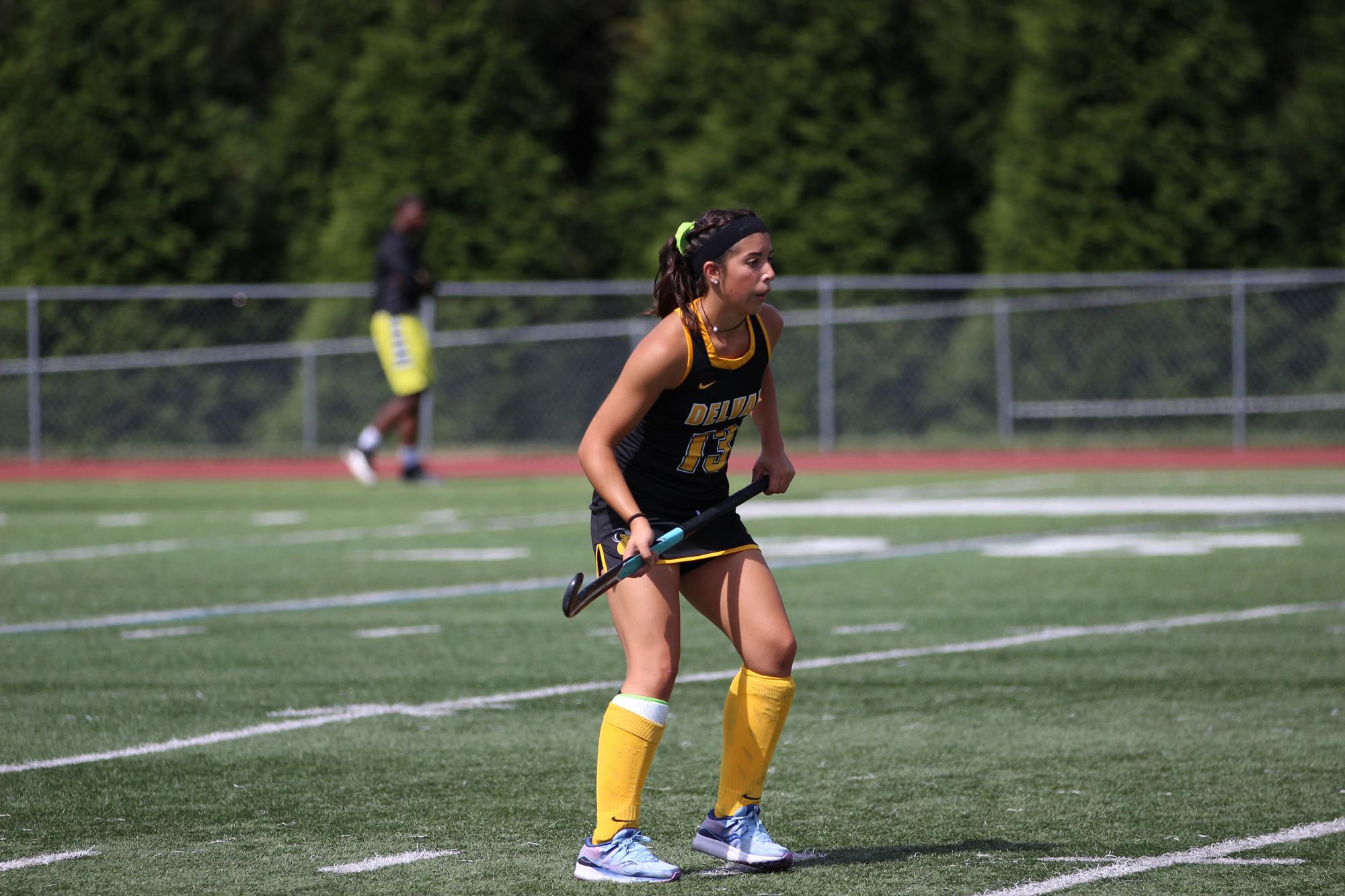 Adrianna Ruggieri - Field Hockey - Delaware Valley University Athletics