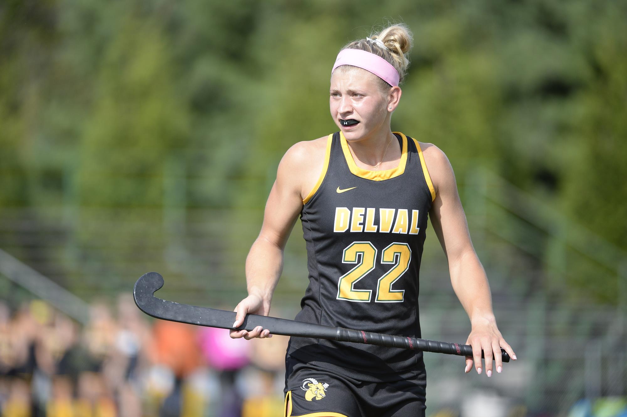 Sadie Strober - Field Hockey - Delaware Valley University Athletics