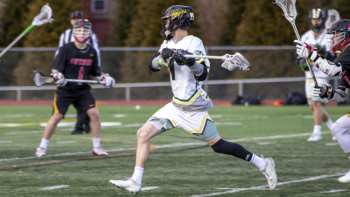 PJ Rafferty - Men's Lacrosse - Delaware Valley University Athletics