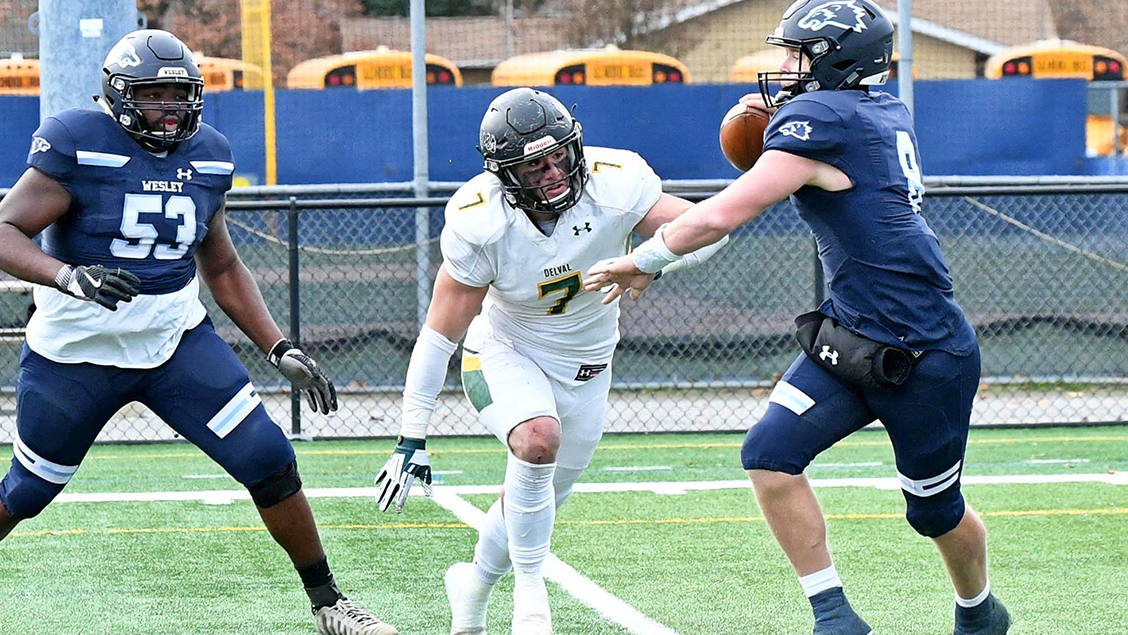 Michael Nobile - Football - Delaware Valley University Athletics