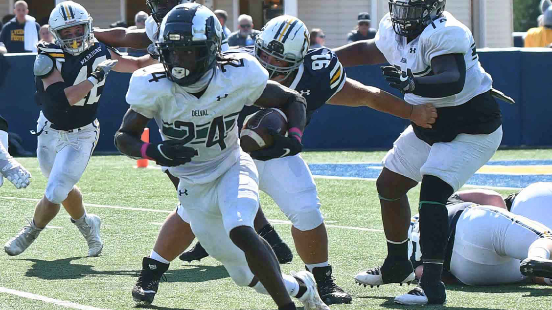 Donte Simmons - Football - Delaware Valley University Athletics