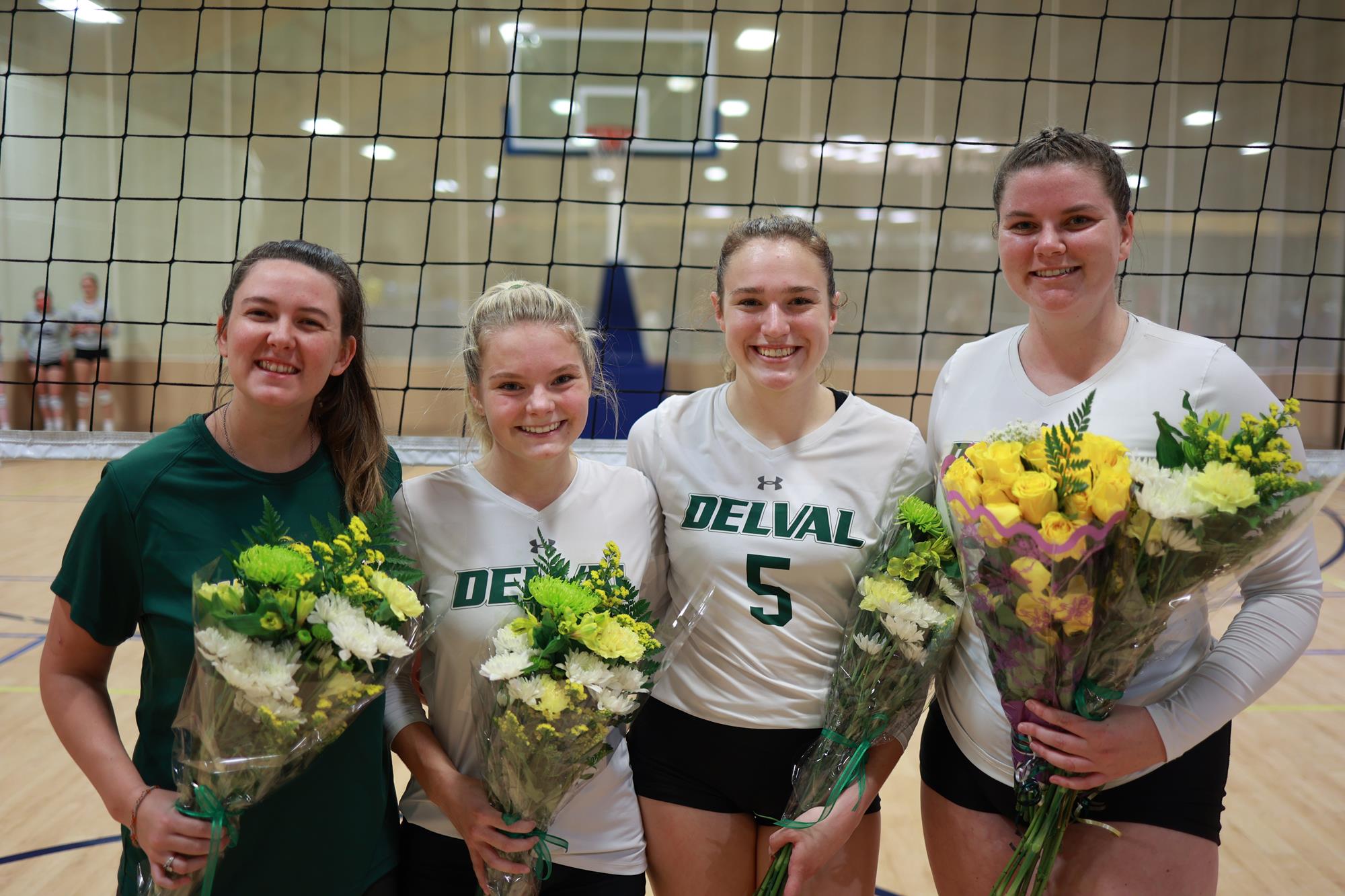 Jules Campbell - Women's Volleyball - Delaware Valley University Athletics