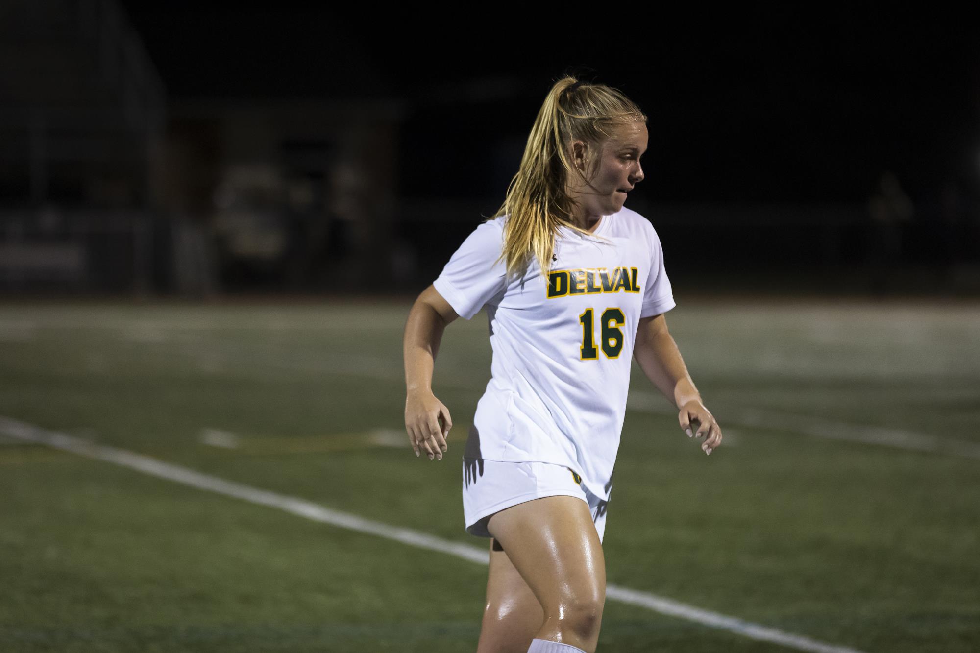 Kara Kramer - Women's Soccer - Delaware Valley University Athletics