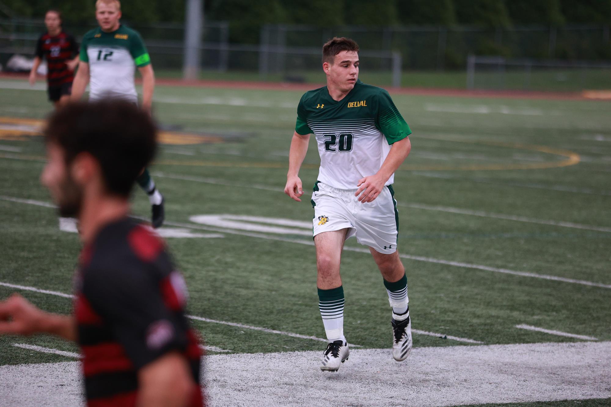 Chase Strohecker - Men's Soccer - Delaware Valley University Athletics