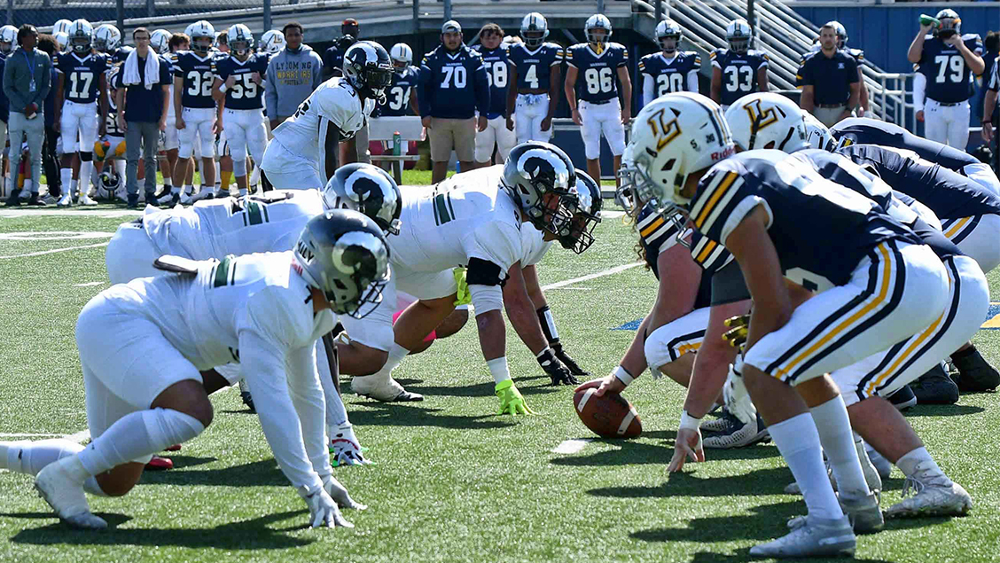 Shymere Vessels - Football - Delaware Valley University Athletics