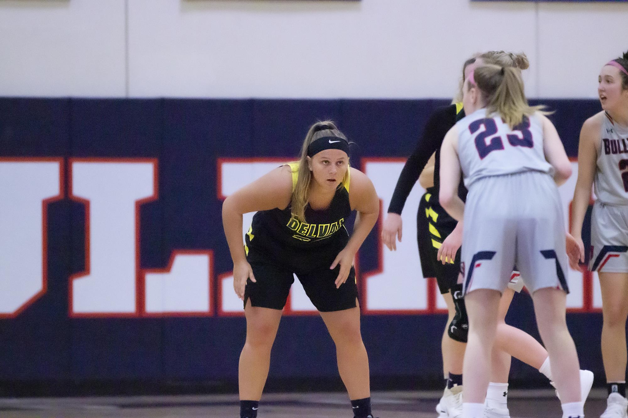 Lauren Moretti - Women's Basketball - Delaware Valley University Athletics