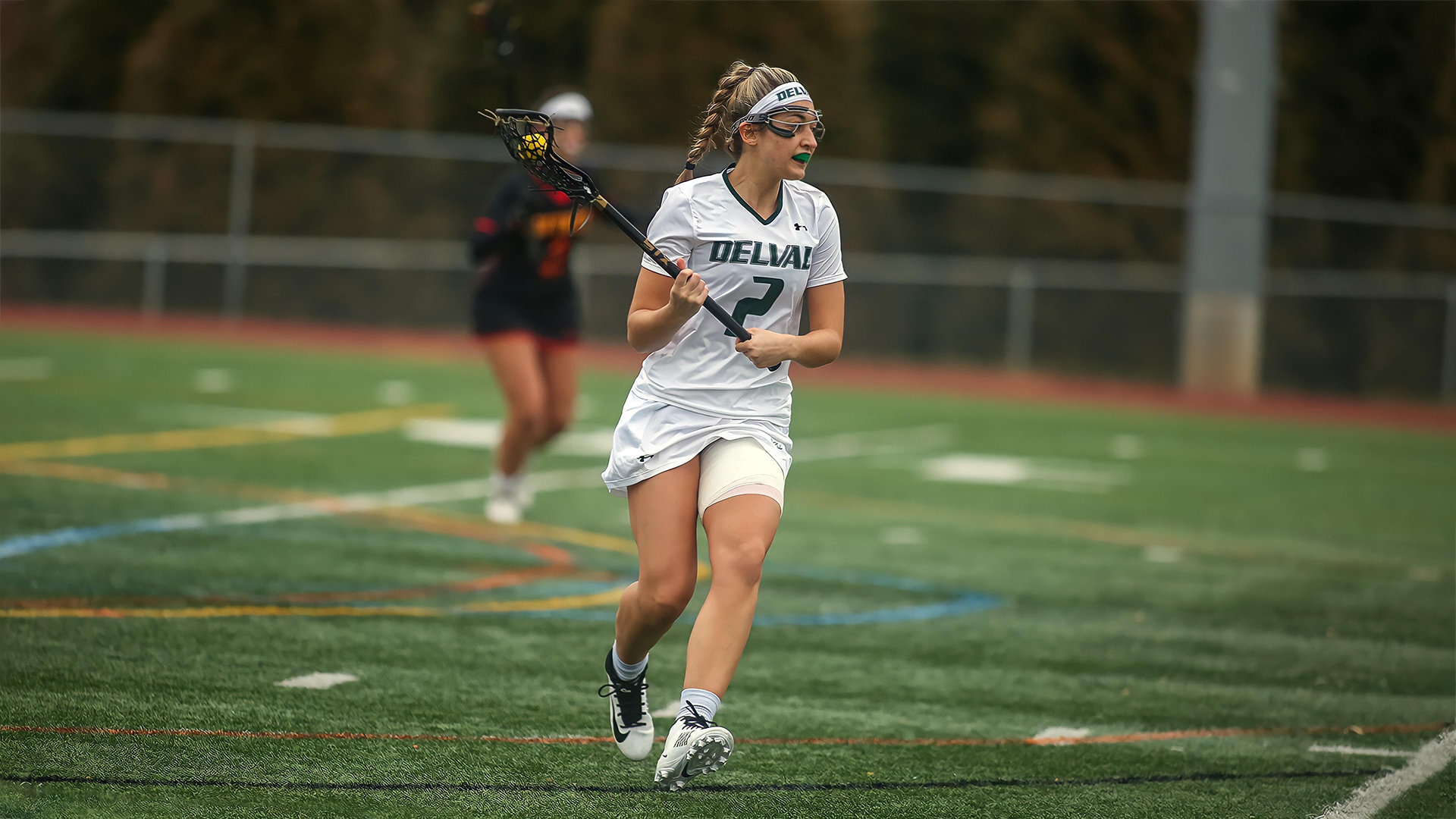 Jaden Keefer - Women's Lacrosse - Delaware Valley University Athletics