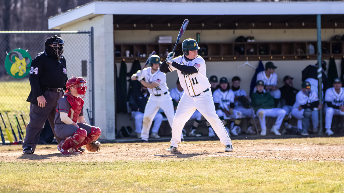 Will Mitchell - Baseball - Delaware Valley University Athletics