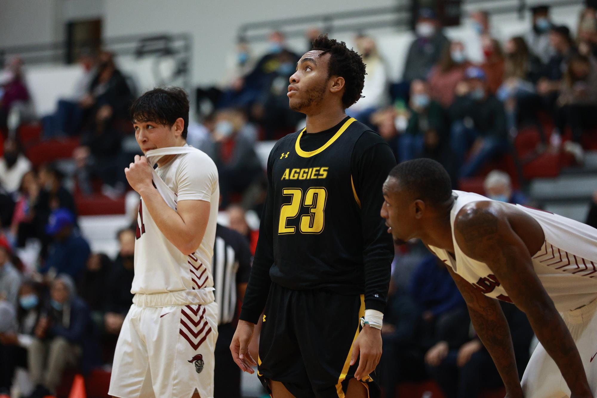 Balanced Attacked Leads Aggies in Wire-to-Wire Victory Over Gwynedd ...