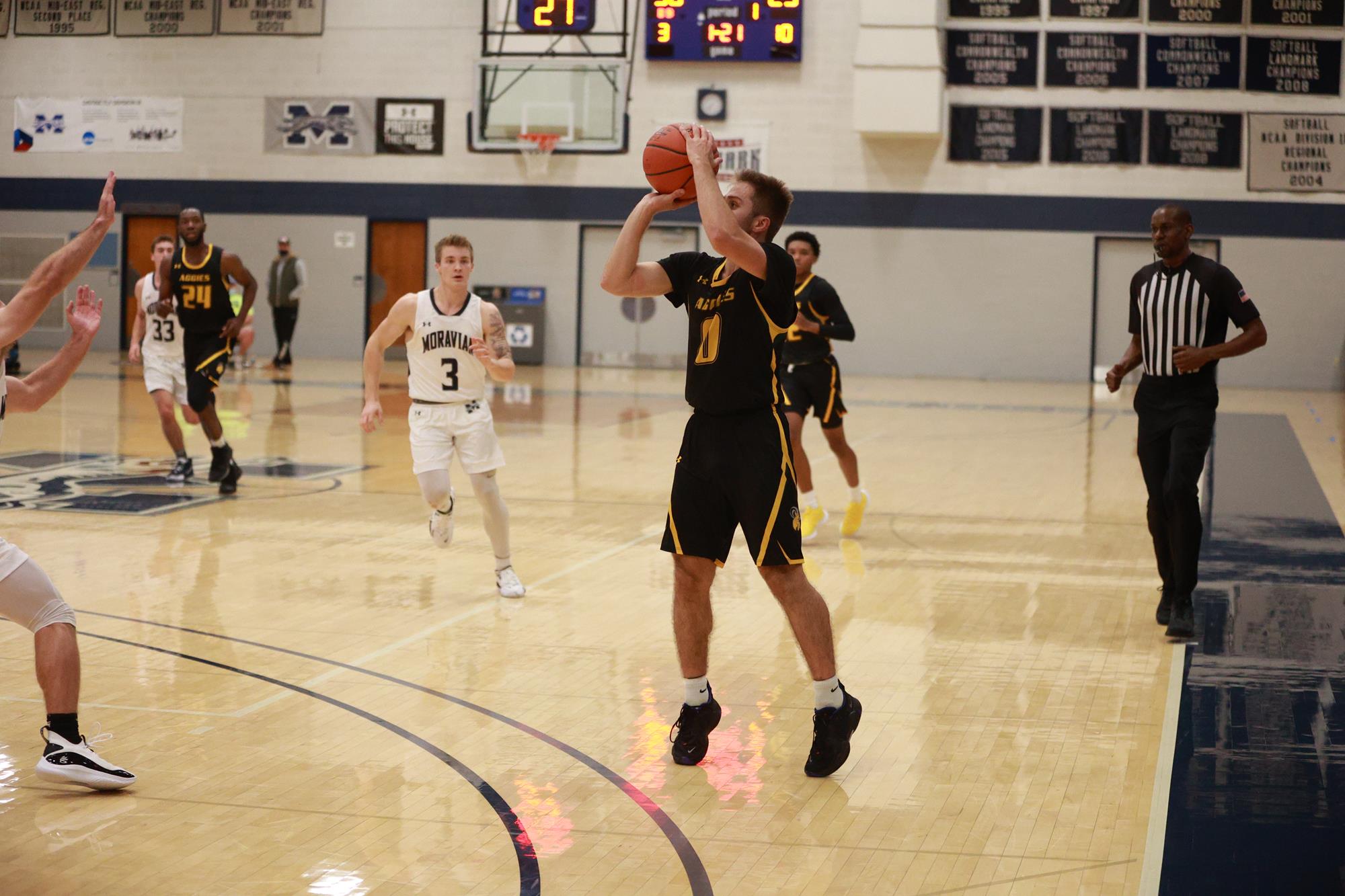 Matt Paulus - Men's Basketball - Delaware Valley University Athletics