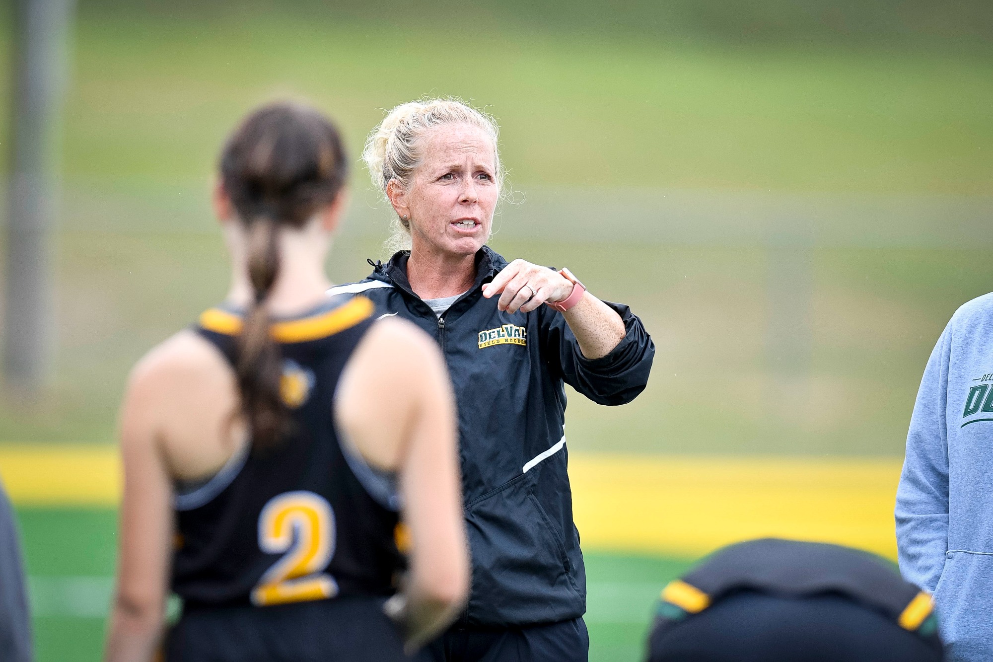 Field Hockey Drops Conference Opener At Arcadia - Delaware Valley ...