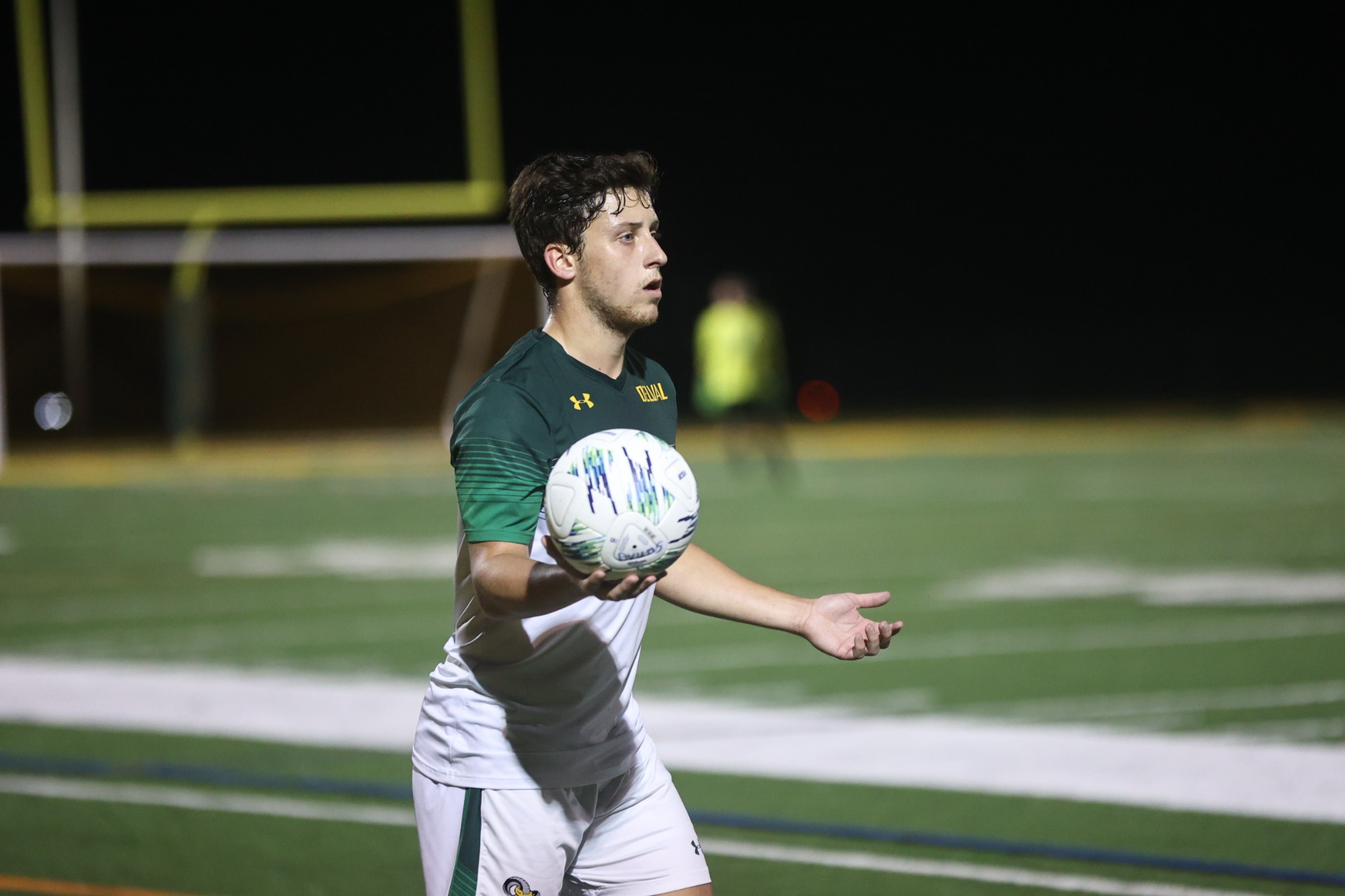 Austin Voisine - Men's Soccer - Delaware Valley University Athletics