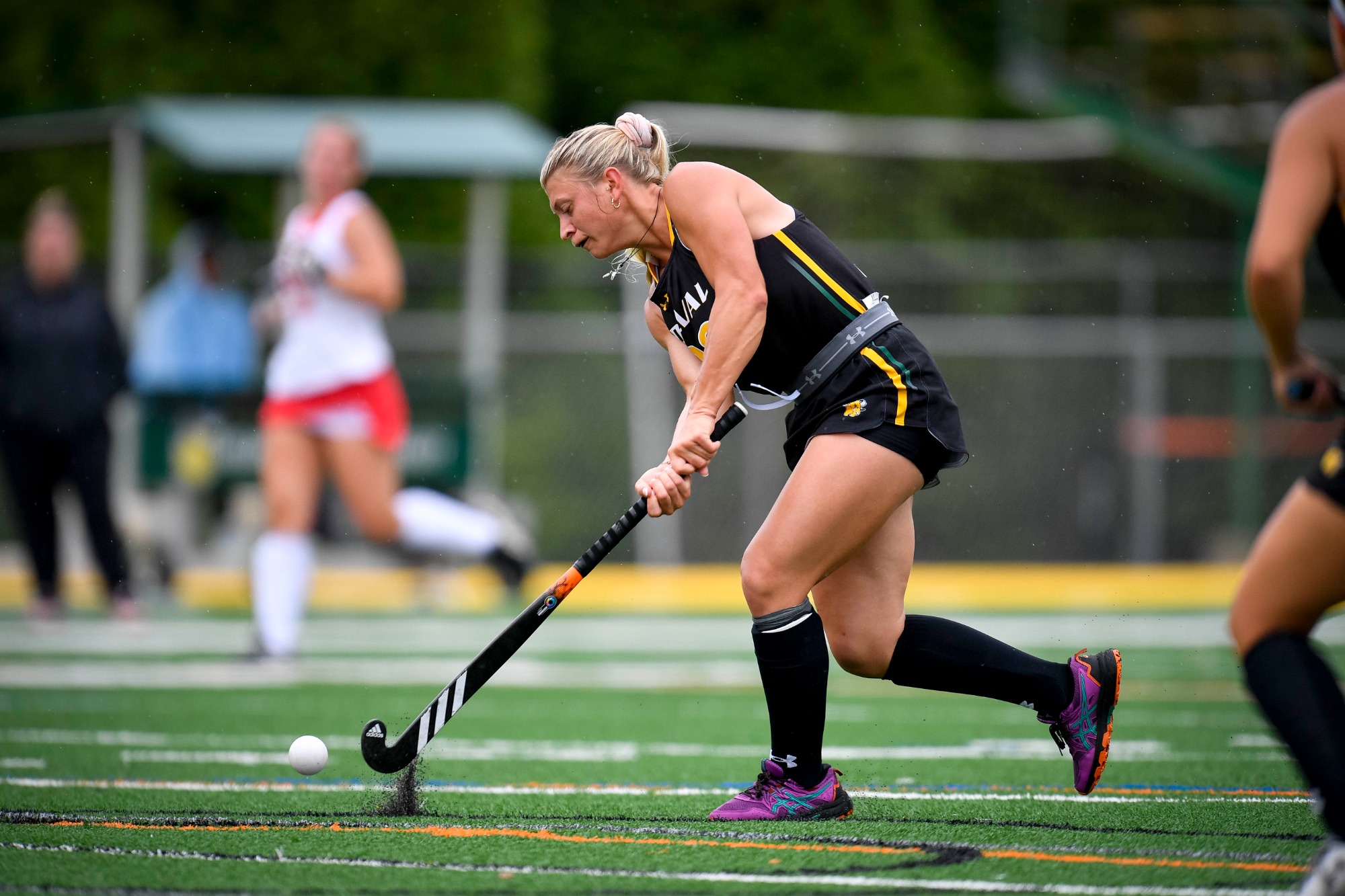 Sadie Strober - Field Hockey - Delaware Valley University Athletics