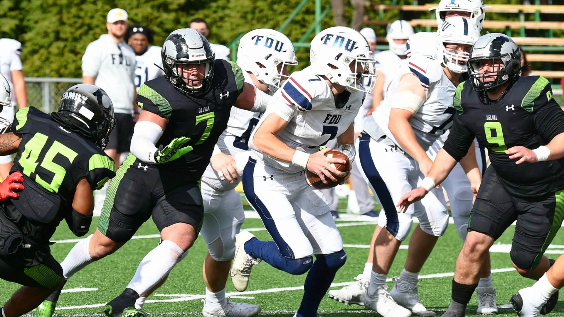 Michael Nobile - Football - Delaware Valley University Athletics