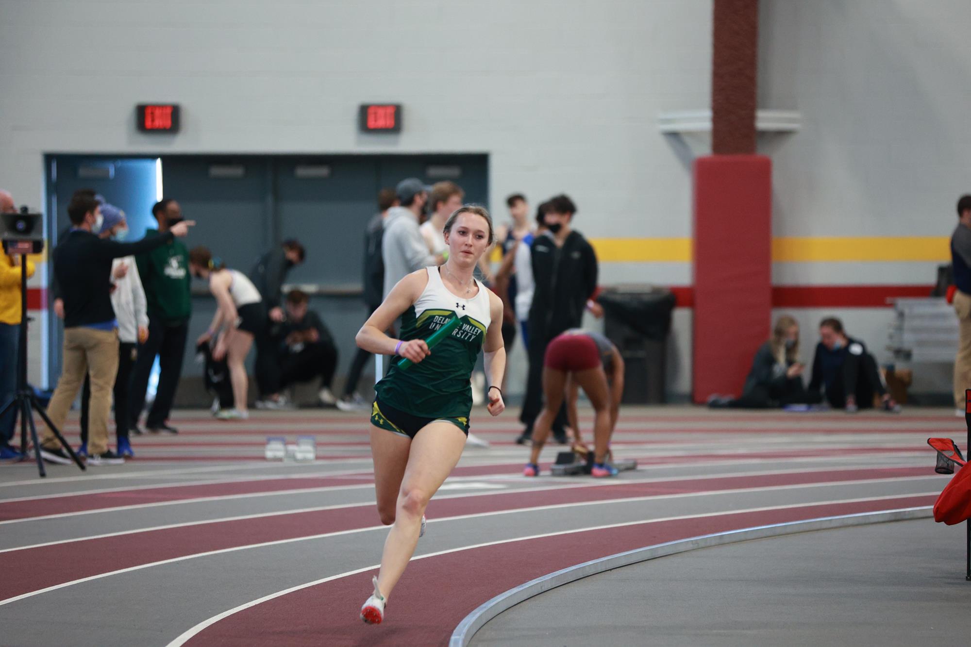 Sarah Mullen - Women's Track and Field - Delaware Valley University ...