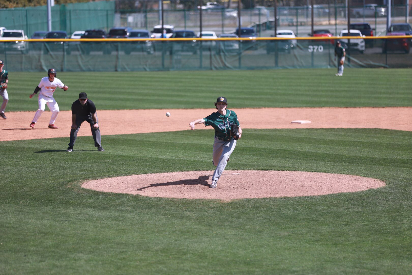 Alex Crim - Baseball - Delaware Valley University Athletics