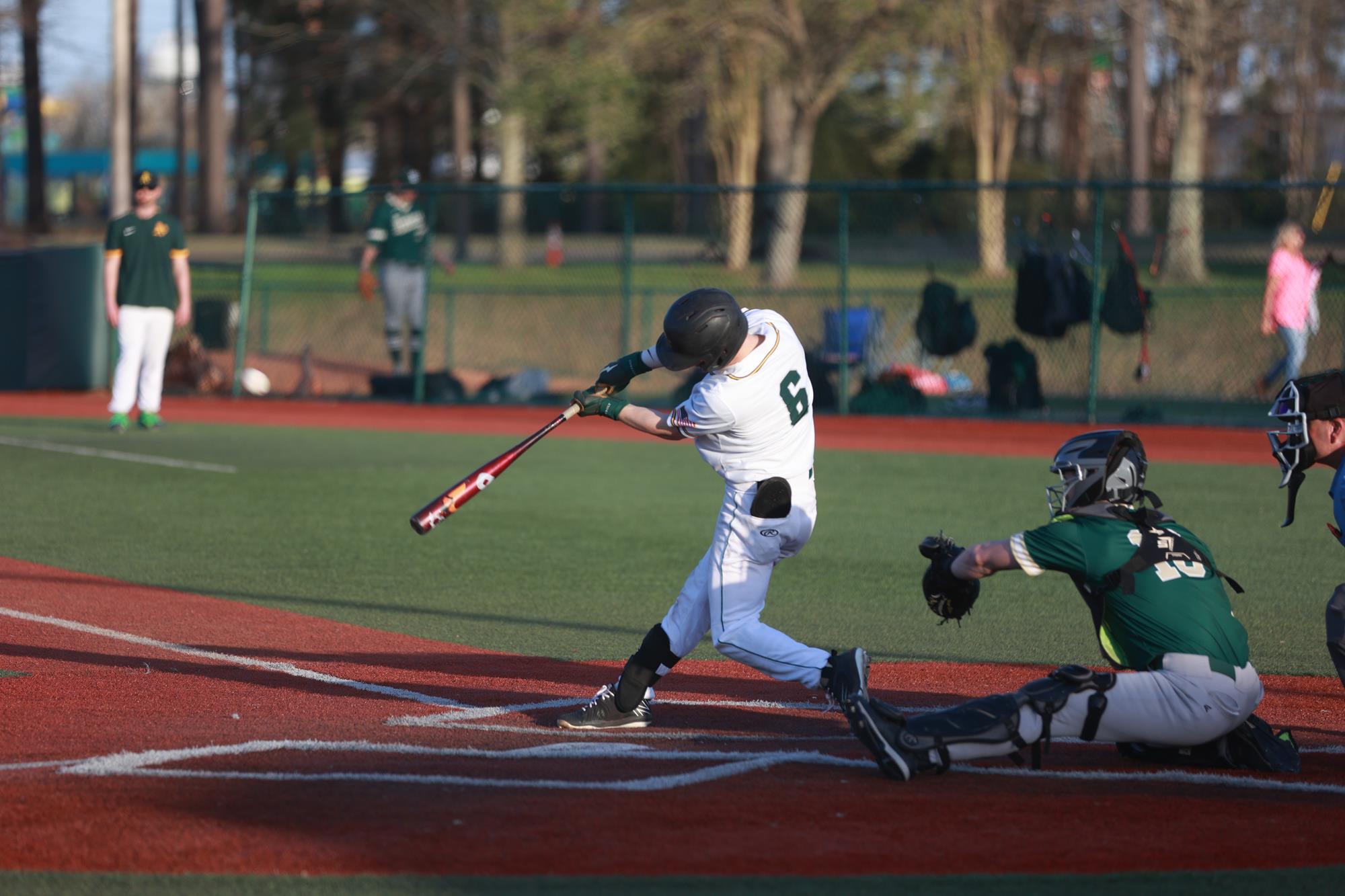 Gage Ambruster - Baseball - Delaware Valley University Athletics