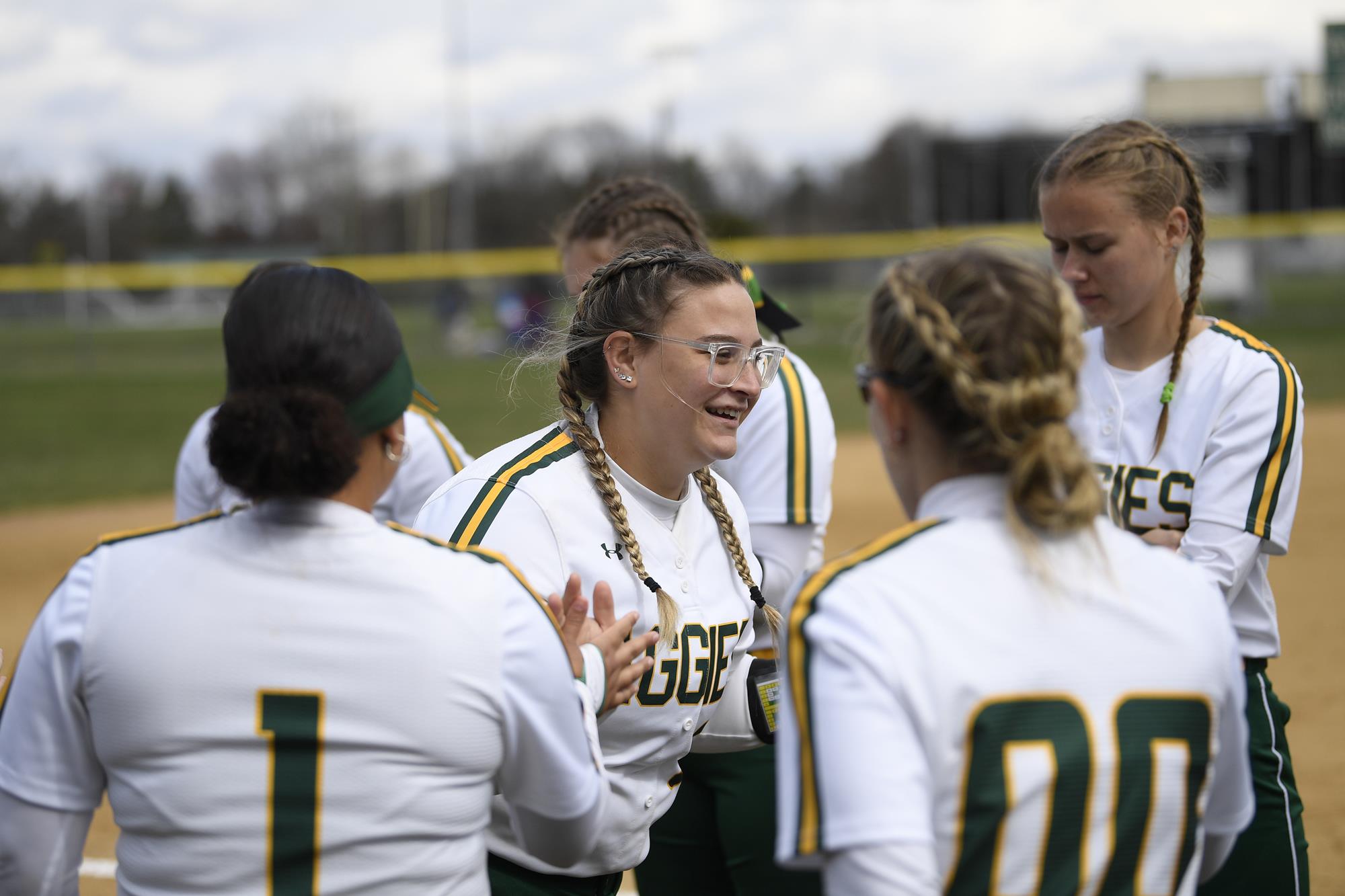 Emily Merrigan - Softball - Delaware Valley University Athletics