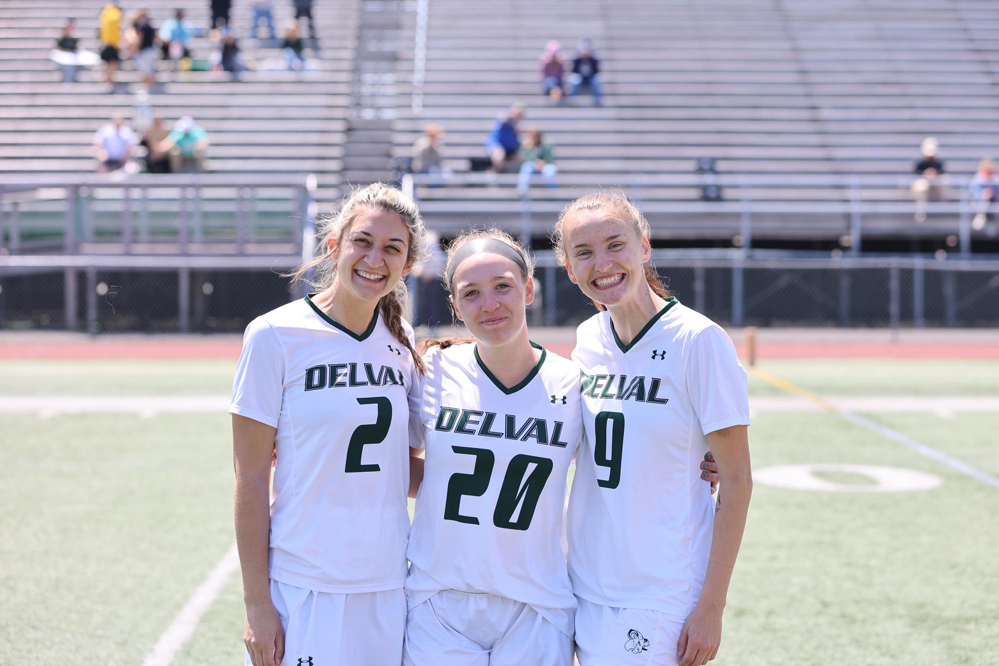 DelVal Honors Seniors Before Final Contest Of Season Against DeSales ...