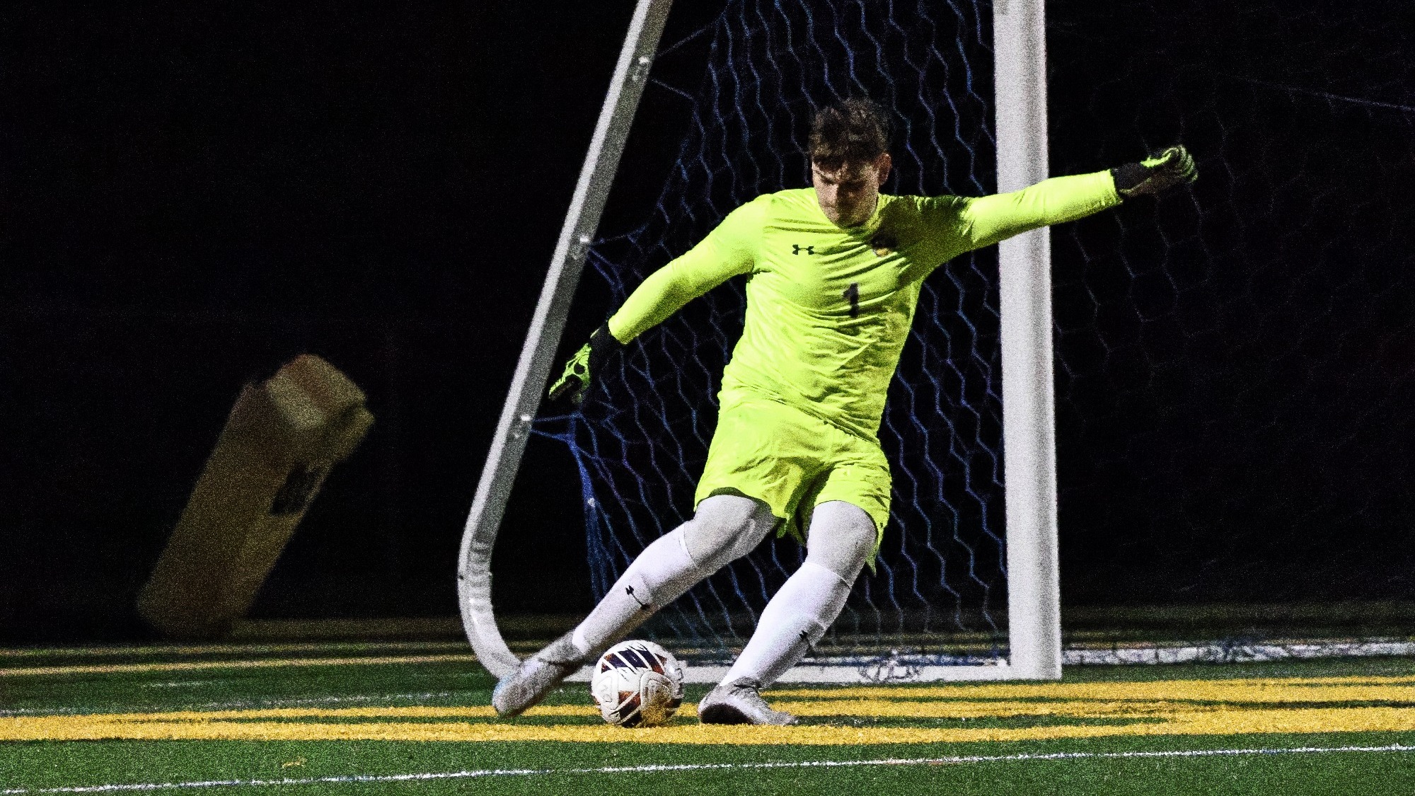 Liam Morris - Men's Soccer - Delaware Valley University Athletics