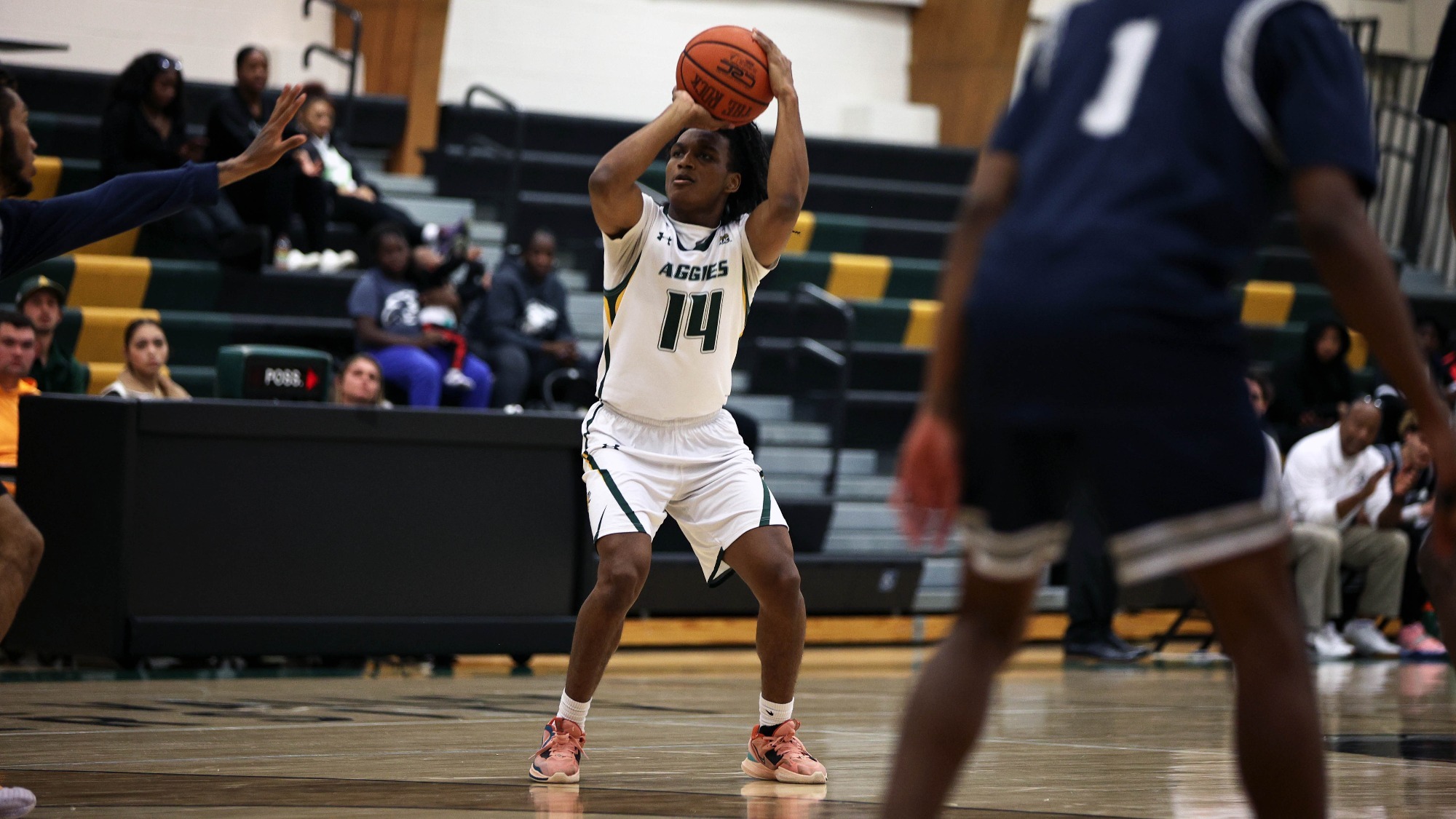 Men's Hoops Drops Contest at York 84-72 - Delaware Valley University ...