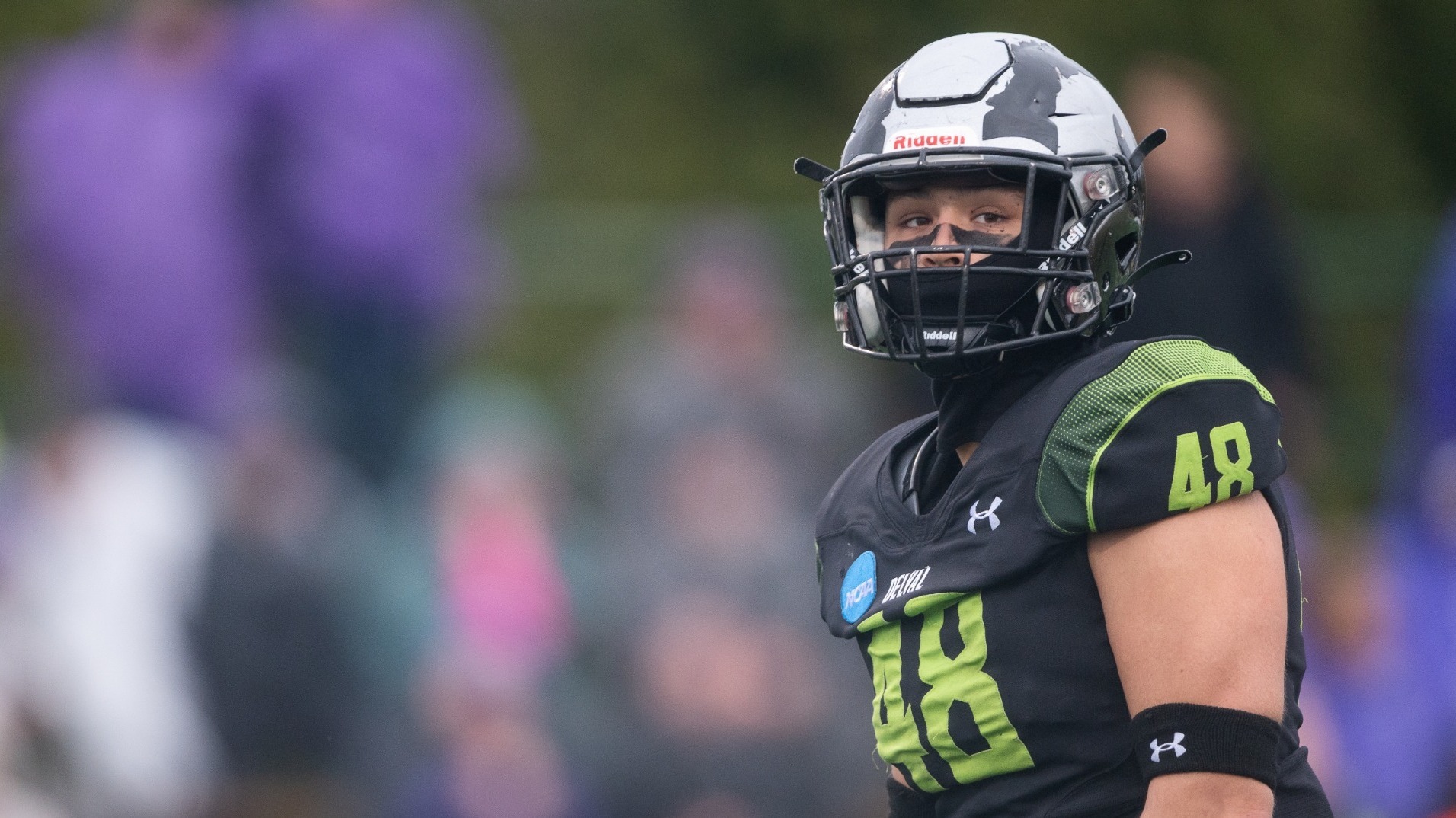 Anthony Puntolillo - Football - Delaware Valley University Athletics