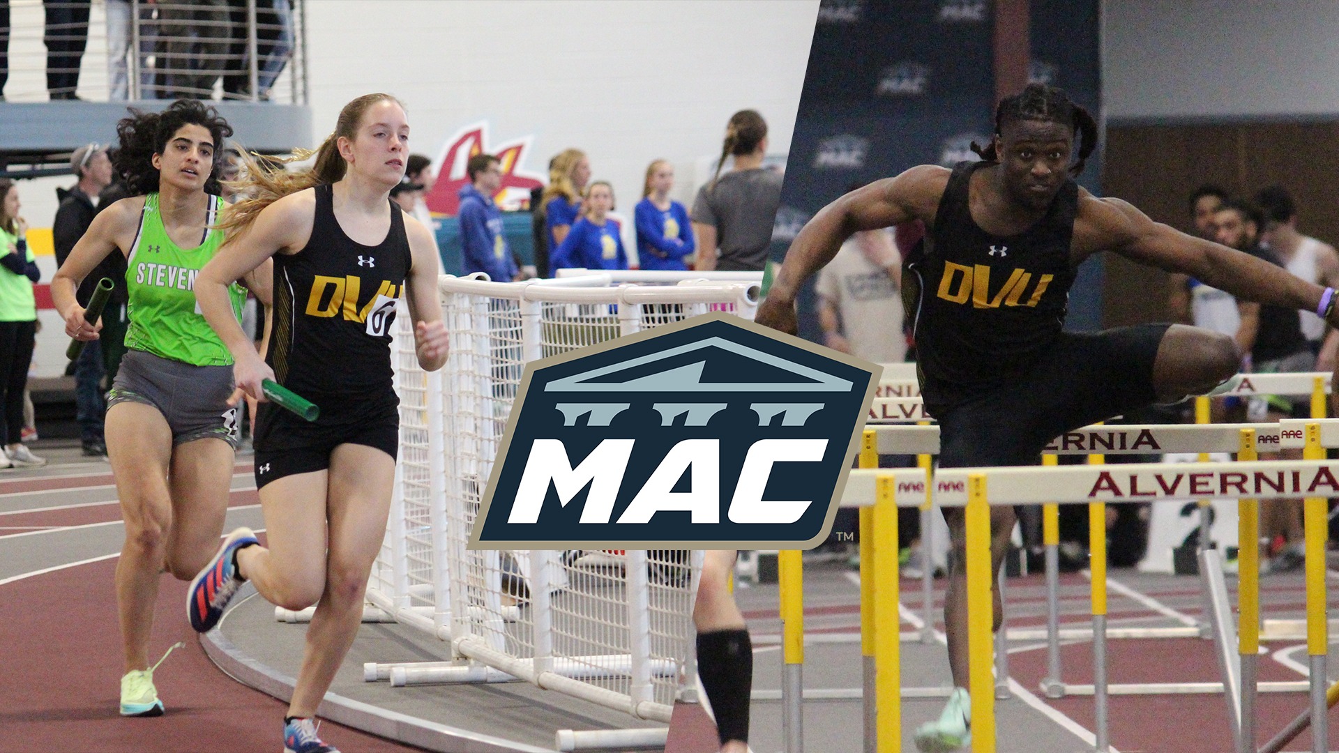 Alyssa Blackmon - Women's Track and Field - Delaware Valley University ...